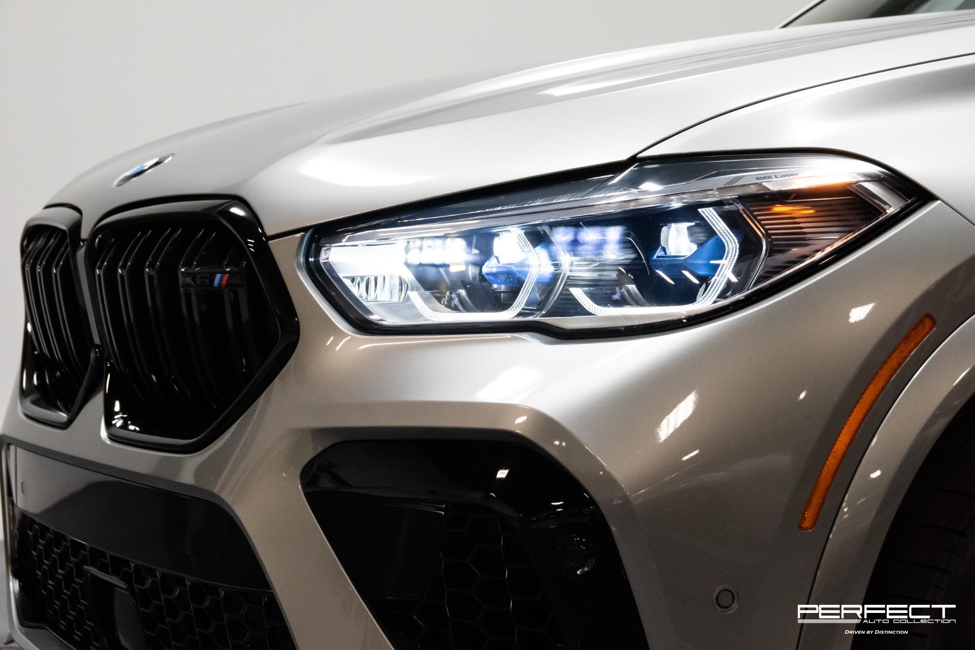 Used 2021 BMW X6 M Competition Package For Sale ($123,995) | Perfect ...