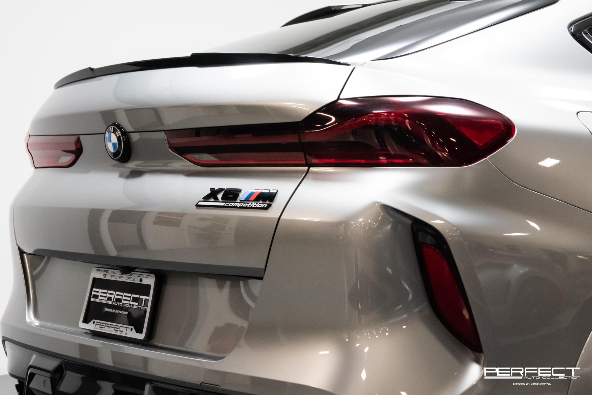 Used 2021 BMW X6 M Competition Package For Sale ($123,995) | Perfect ...