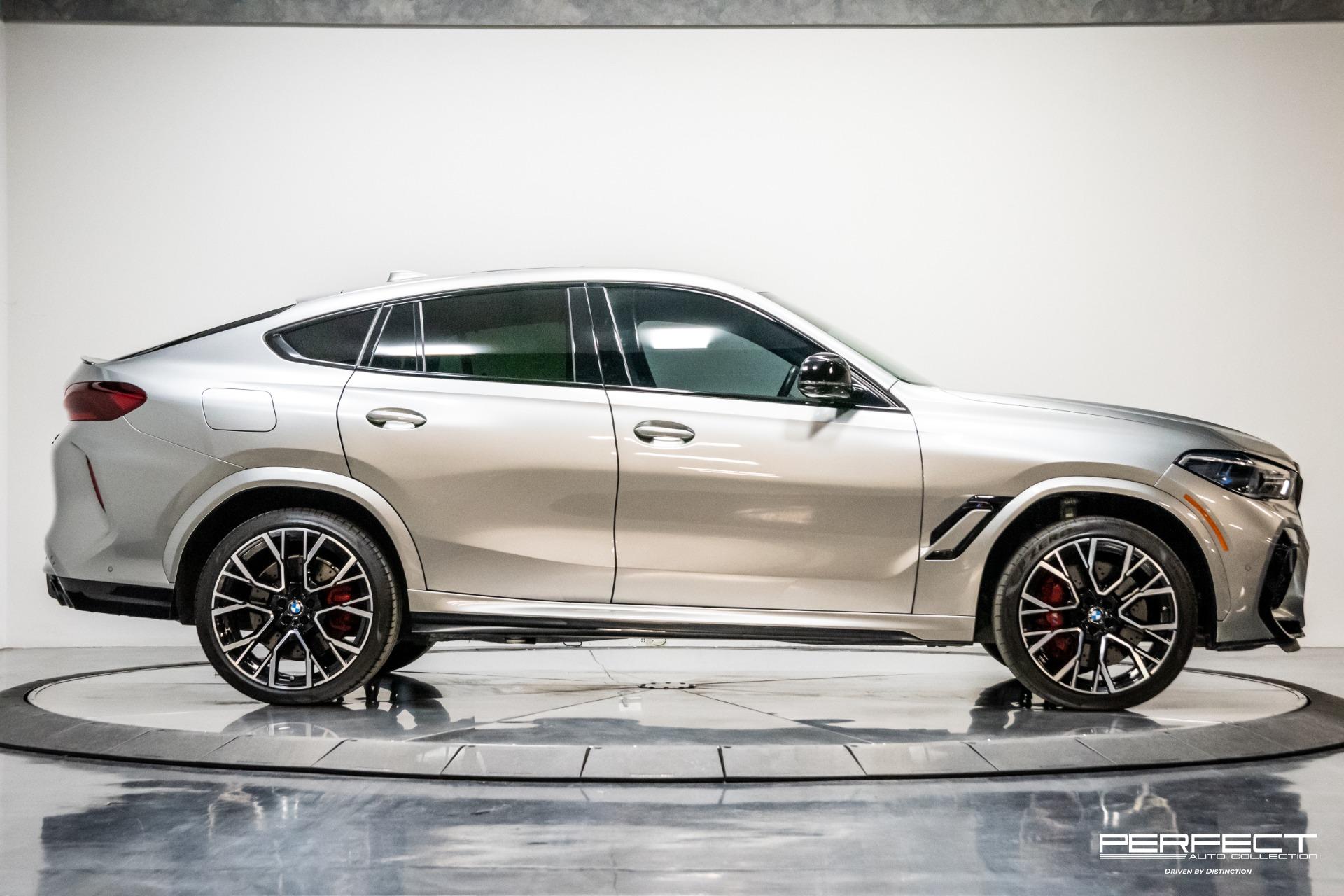 Used 2021 BMW X6 M Competition Package For Sale ($123,995) | Perfect ...