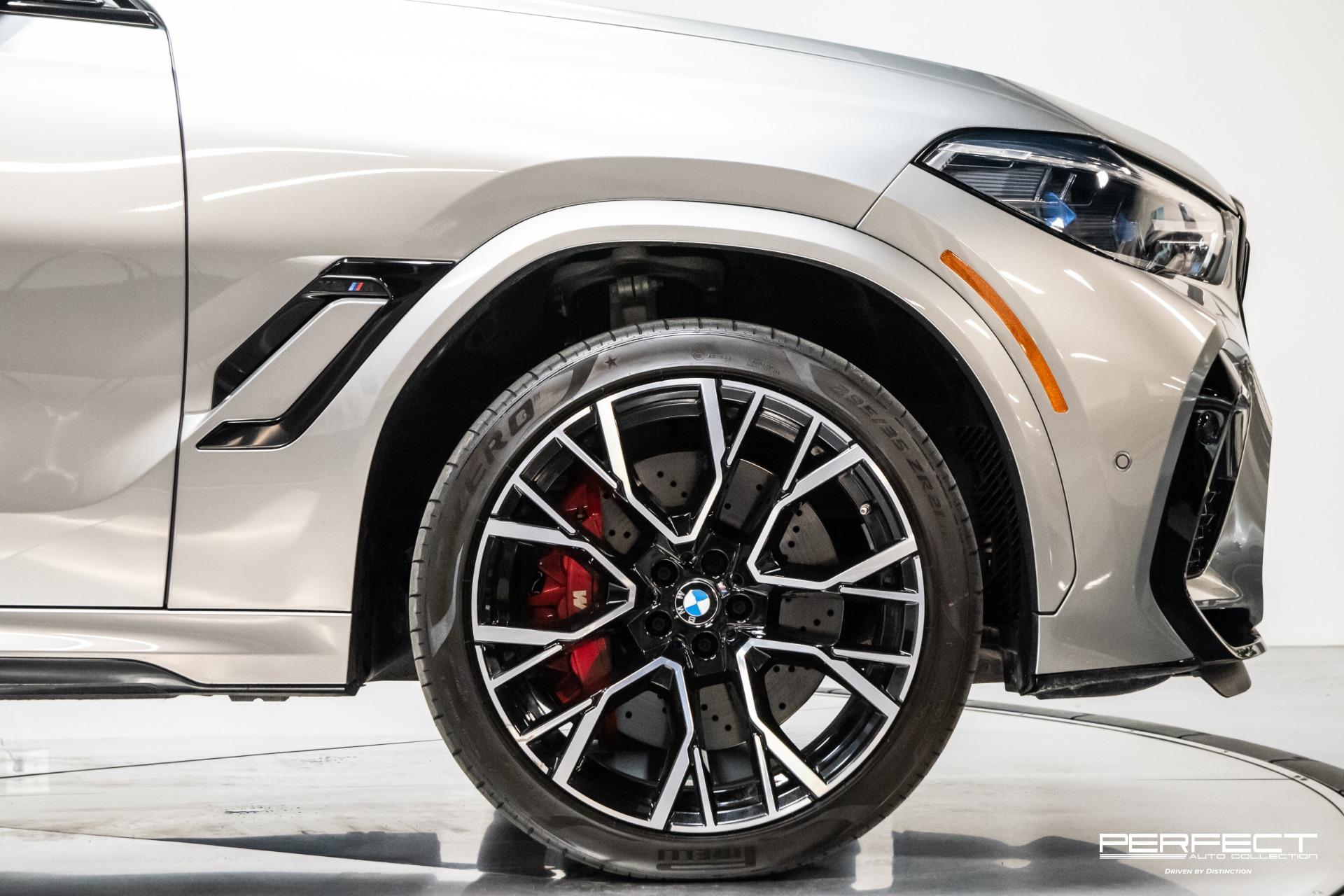 Used 2021 BMW X6 M Competition Package For Sale ($123,995) | Perfect ...