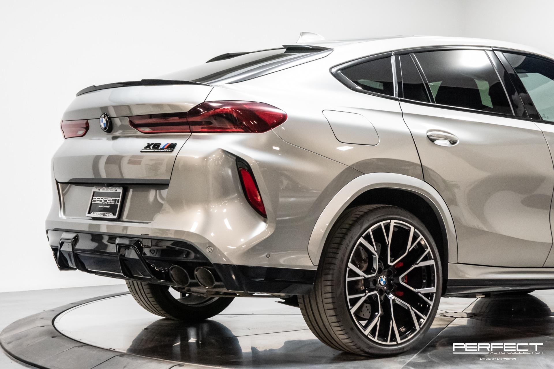 Used 2021 BMW X6 M Competition Package For Sale ($123,995) | Perfect ...