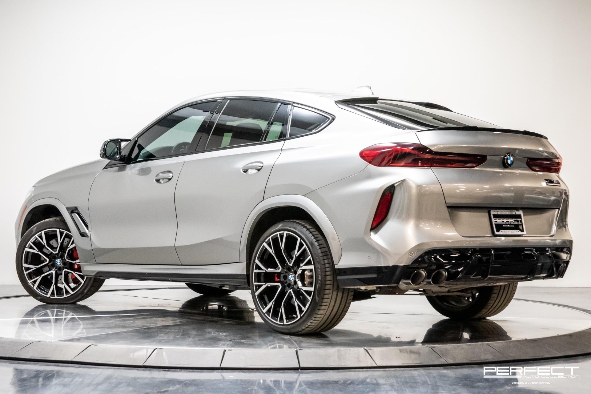 Used 2021 BMW X6 M Competition Package For Sale ($123,995) | Perfect ...