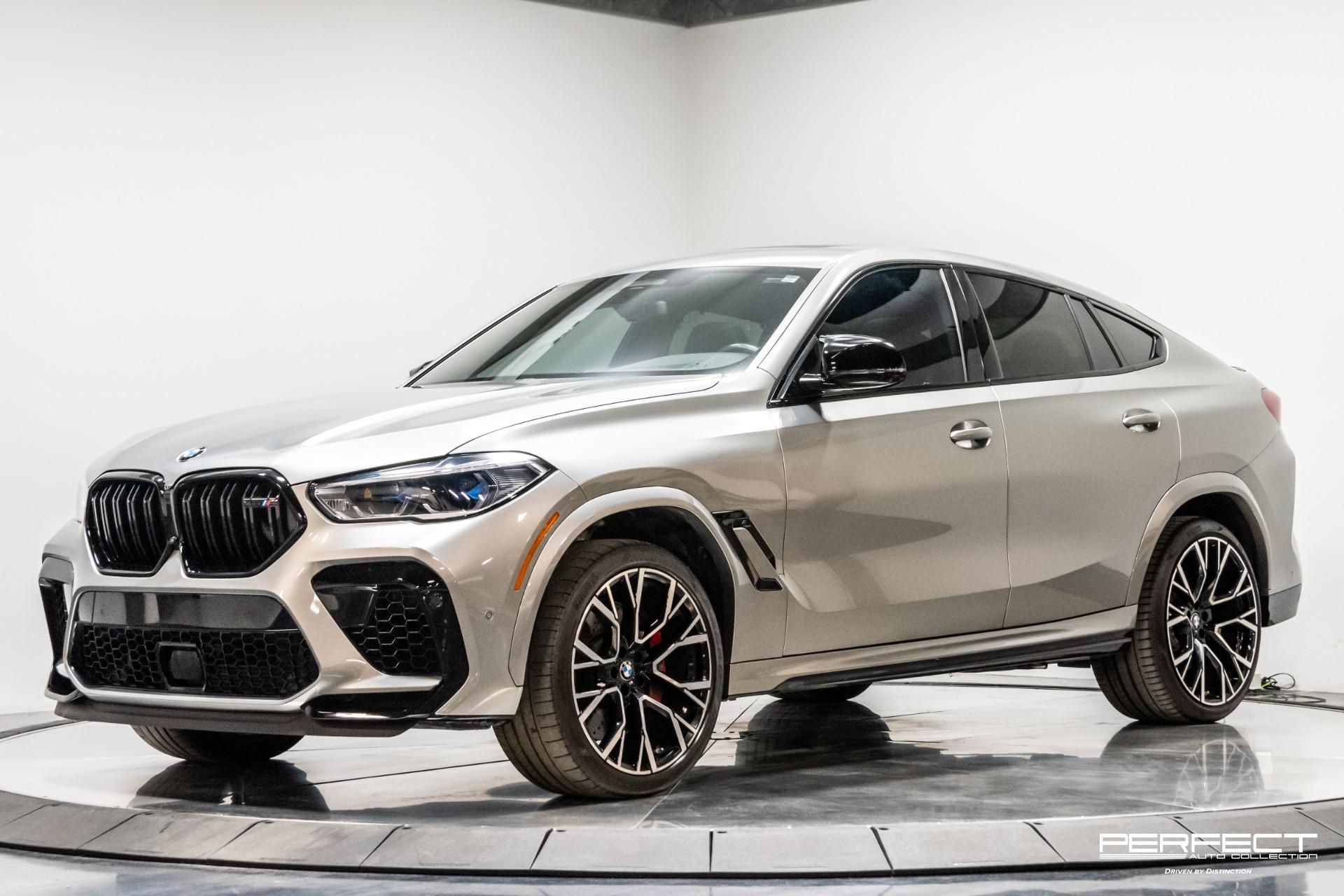 Used 2021 BMW X6 M Competition Package For Sale ($123,995) | Perfect ...