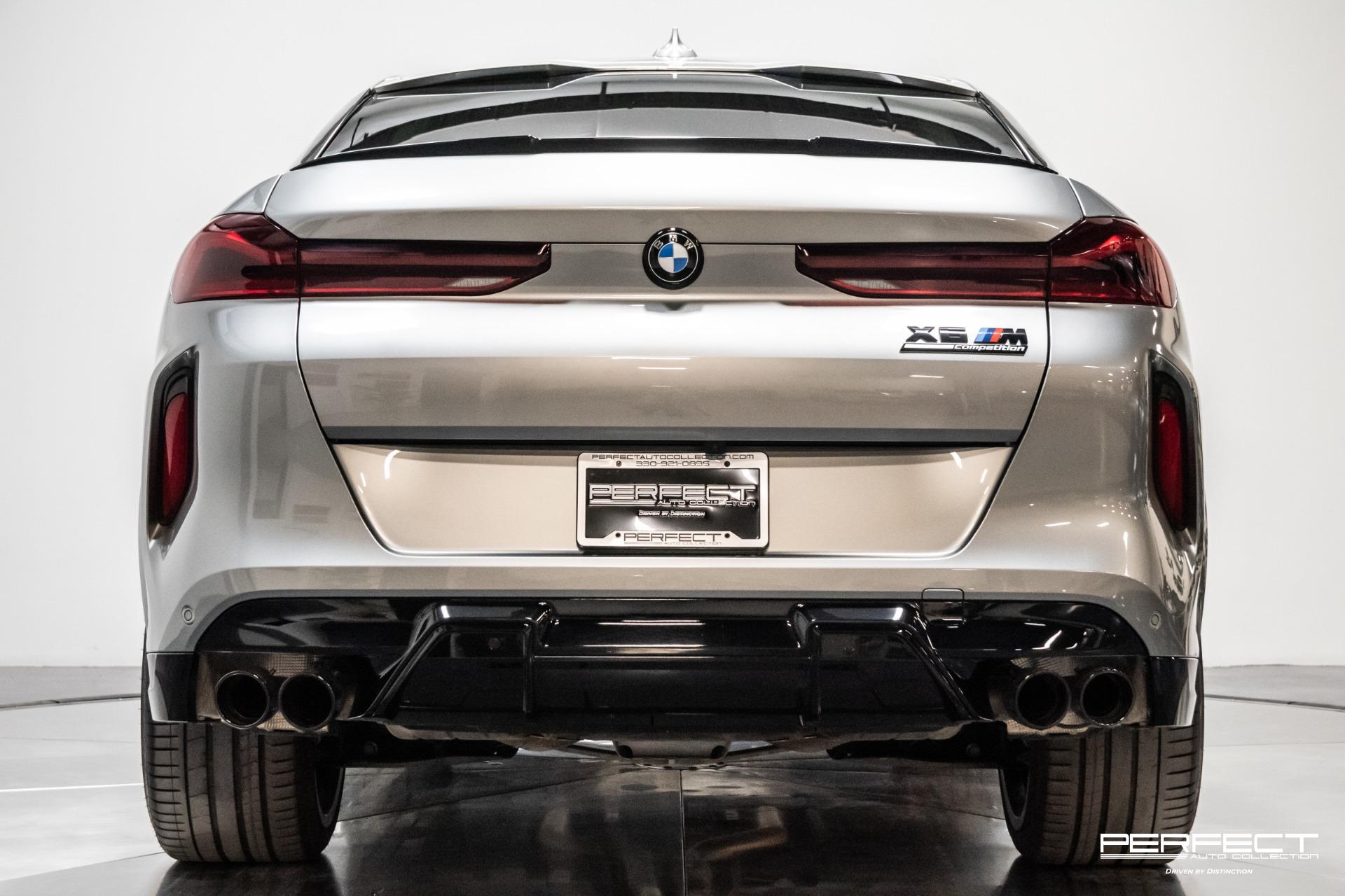 Used 2021 BMW X6 M Competition Package For Sale ($123,995) | Perfect ...