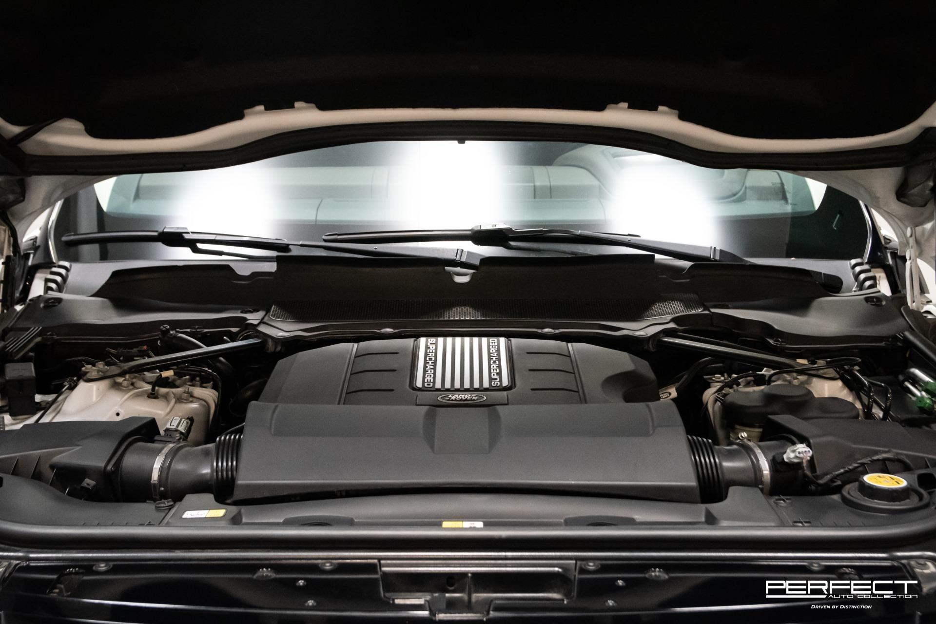 Used 2019 Land Rover Range Rover 5.0L V8 Supercharged For Sale ($90,995 ...