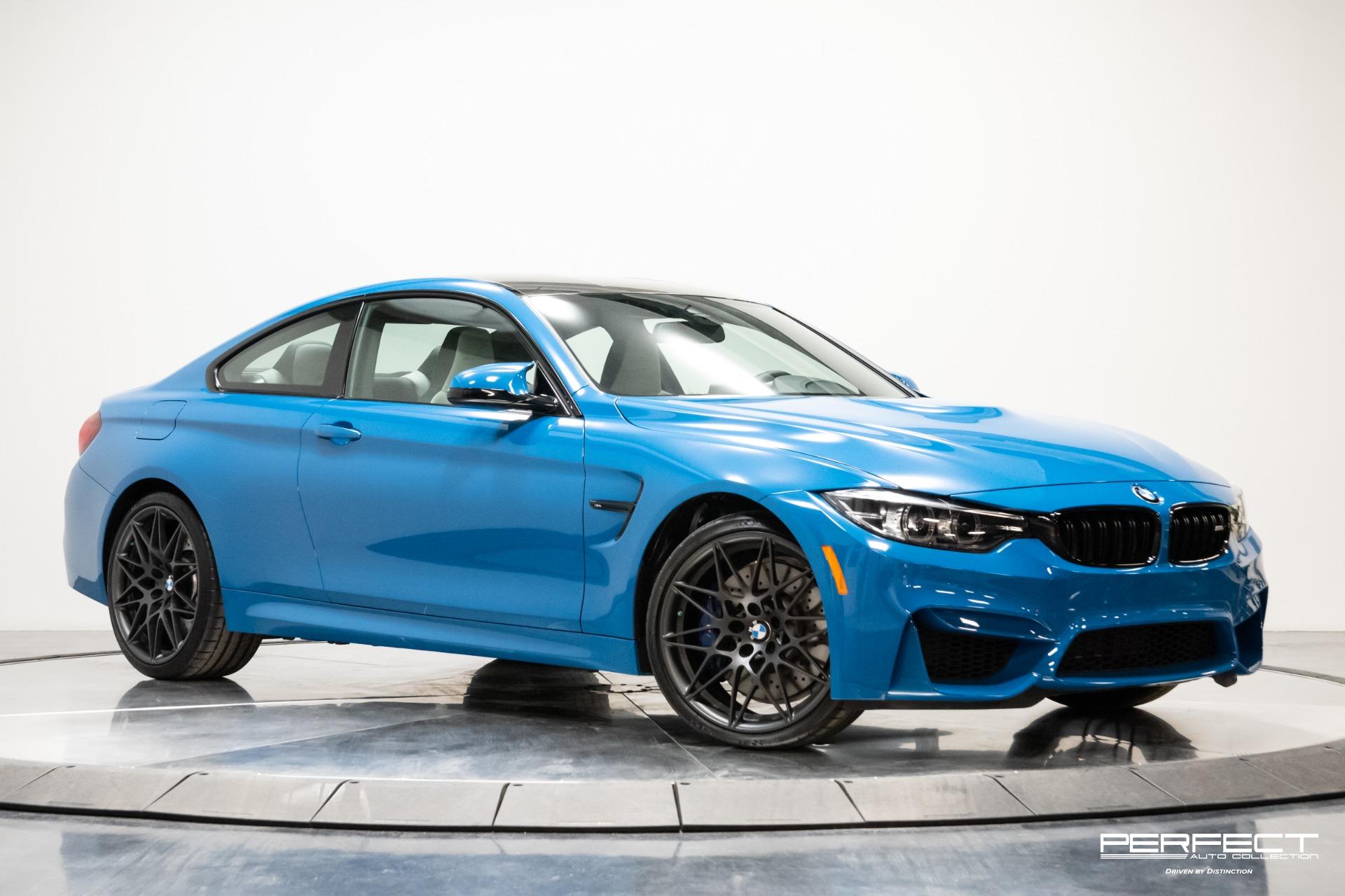 Used 2020 BMW M4 Heritage Edition For Sale ($80,995) | Perfect Auto ...