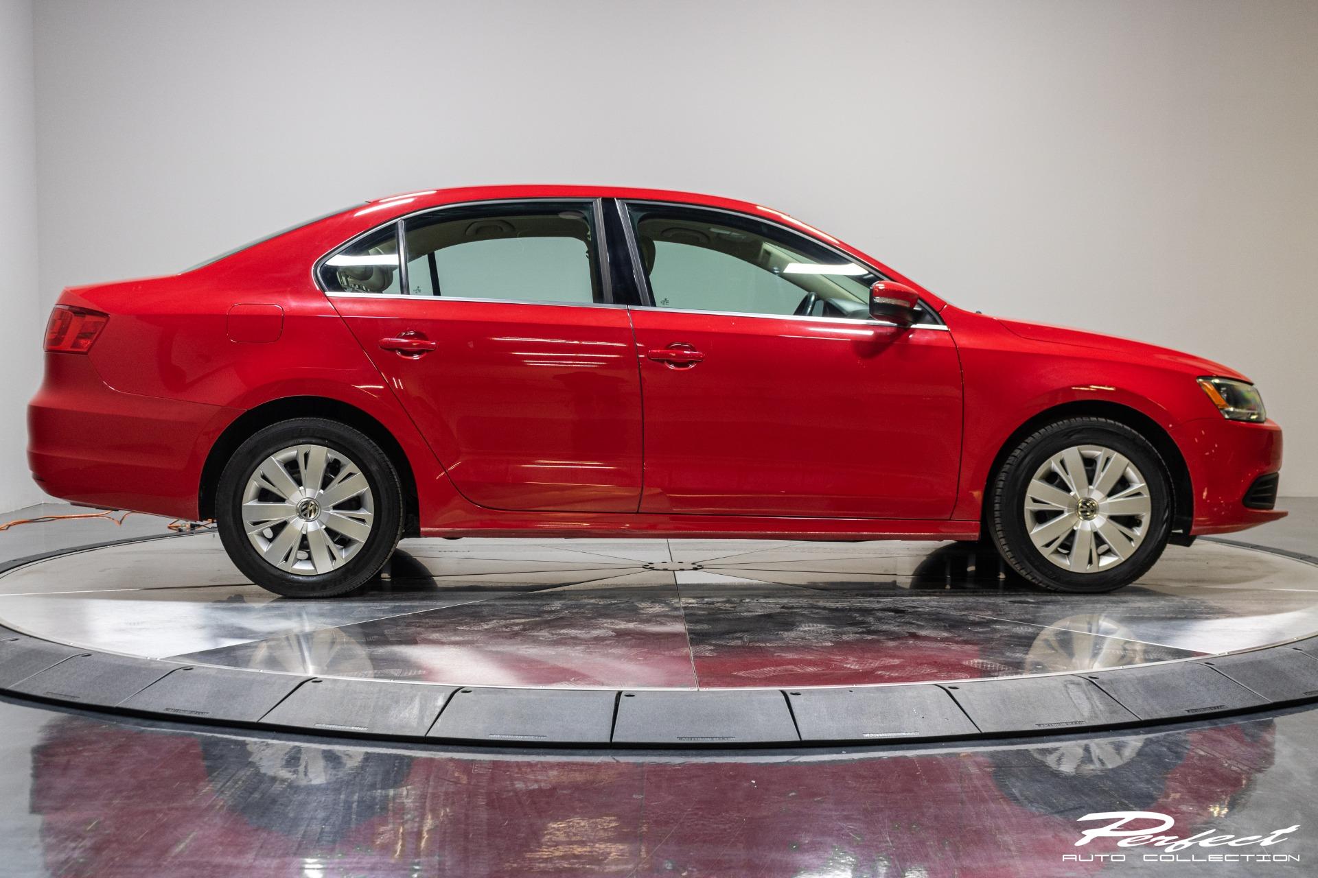 Used 2013 Volkswagen Jetta SE For Sale ($7,993) | Perfect Auto ...
