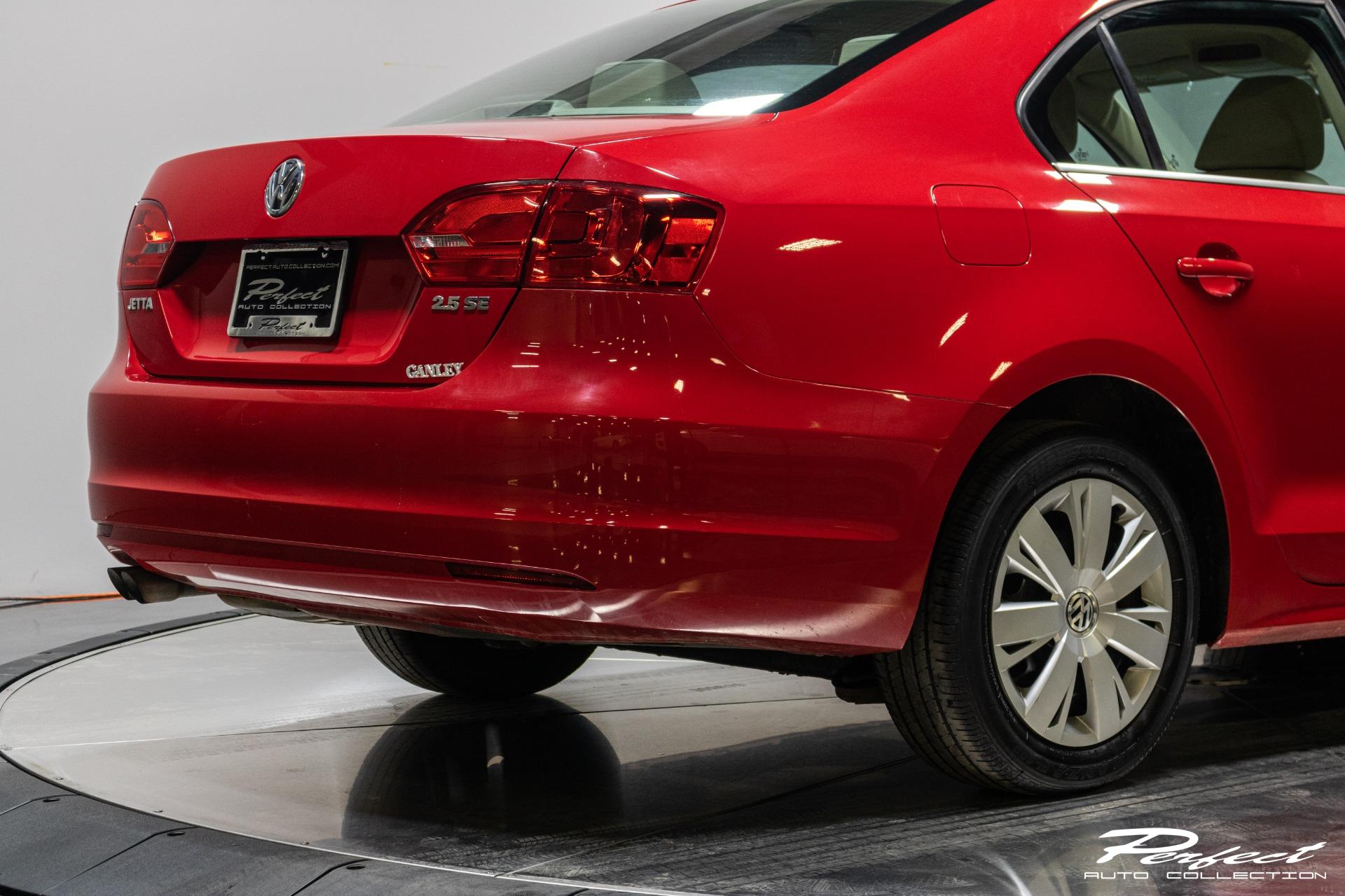 Used 2013 Volkswagen Jetta SE For Sale ($7,993) | Perfect Auto ...