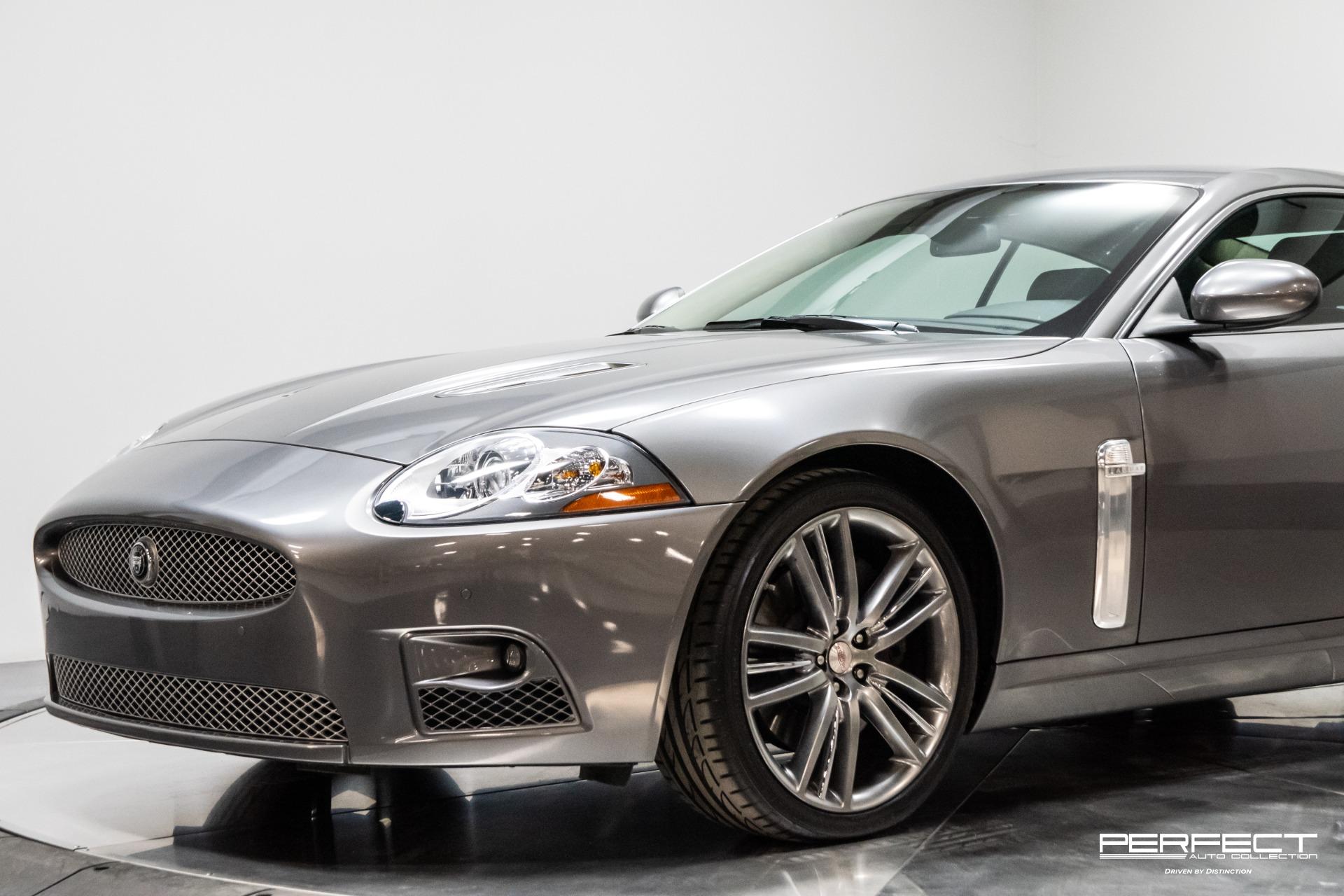 2009 Jaguar Xk