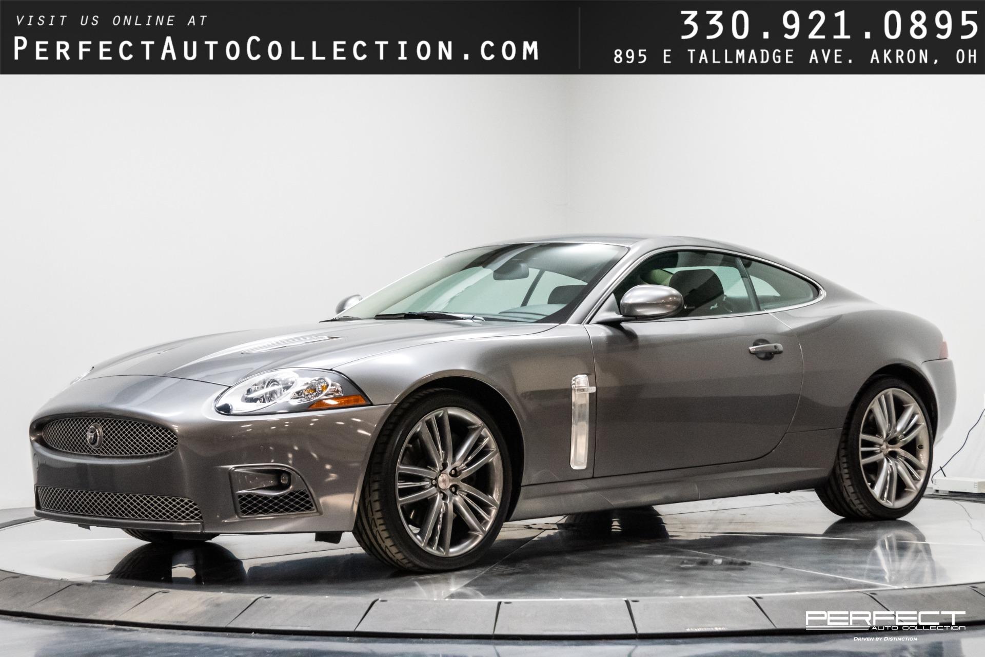 Jaguar Xk 2009