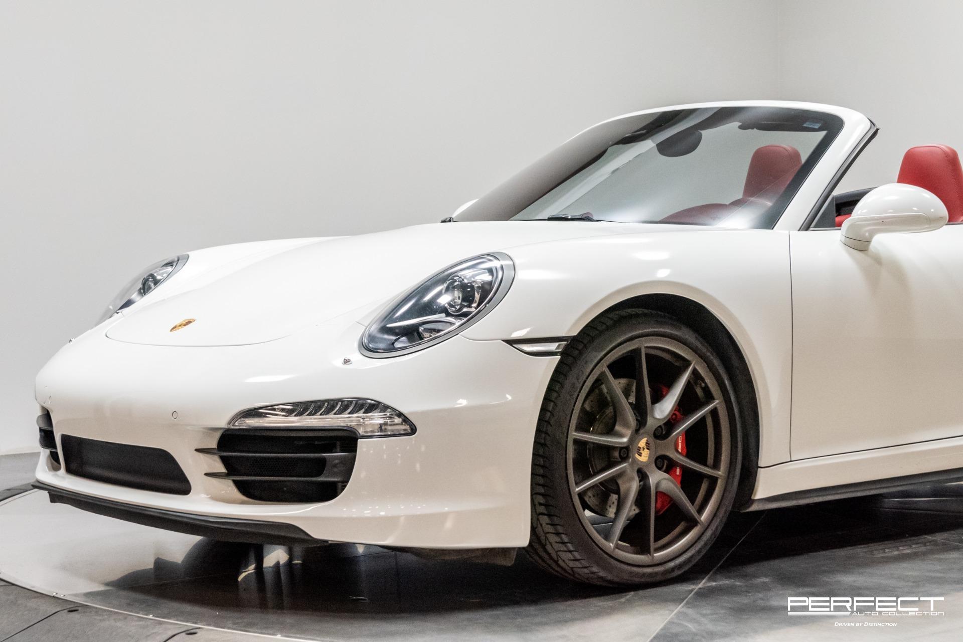 2014 porsche 911 carrera s cabriolet for sale store