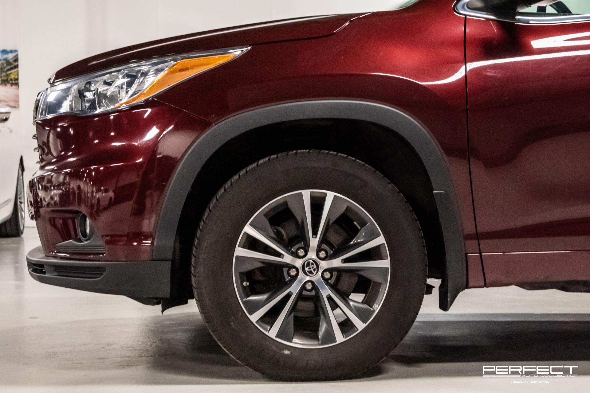 Used 2016 Toyota Highlander XLE For Sale ($26,995) | Perfect Auto ...
