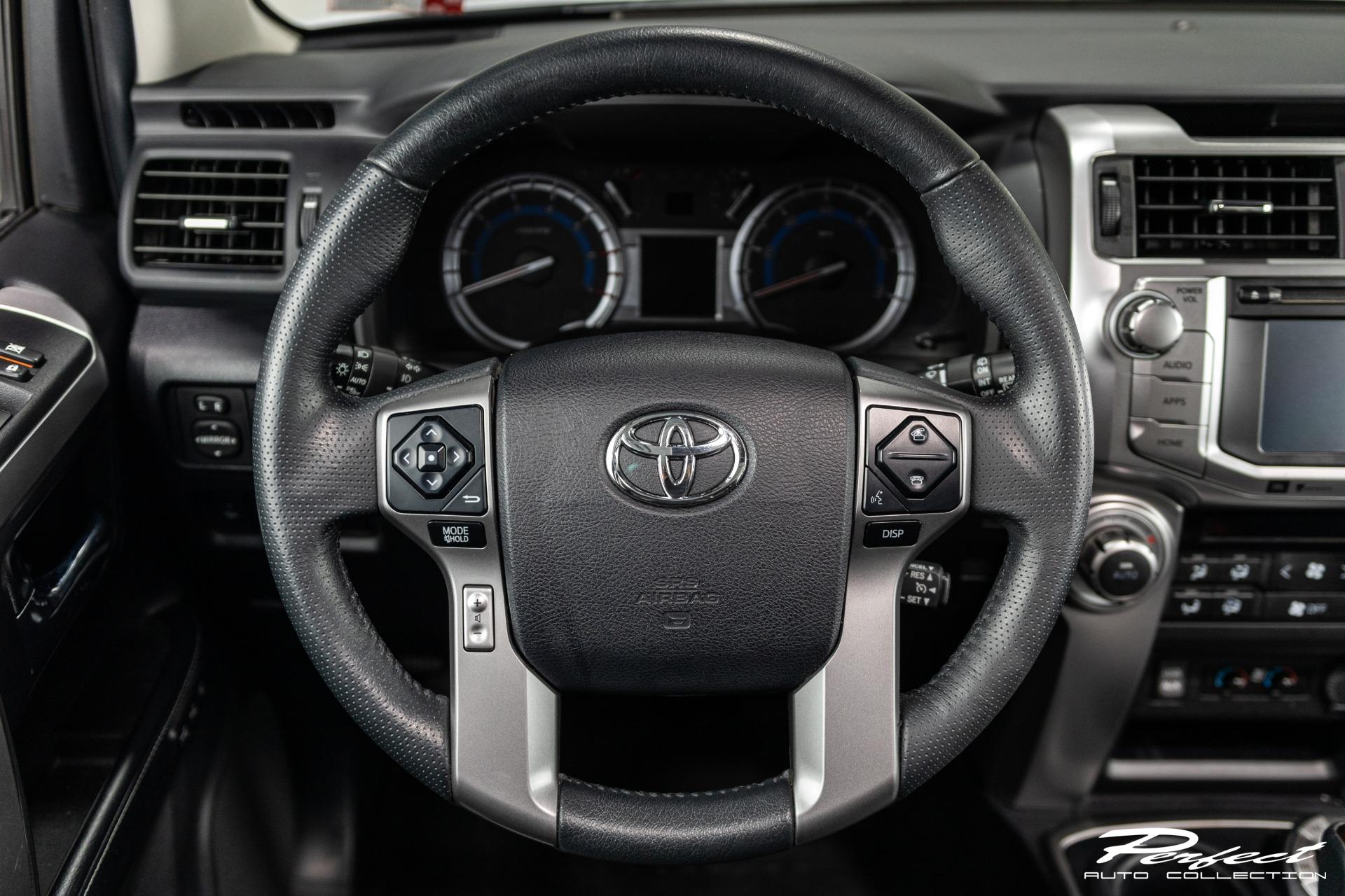 Used 2018 Toyota 4Runner Limited For Sale ($32,993) | Perfect Auto ...