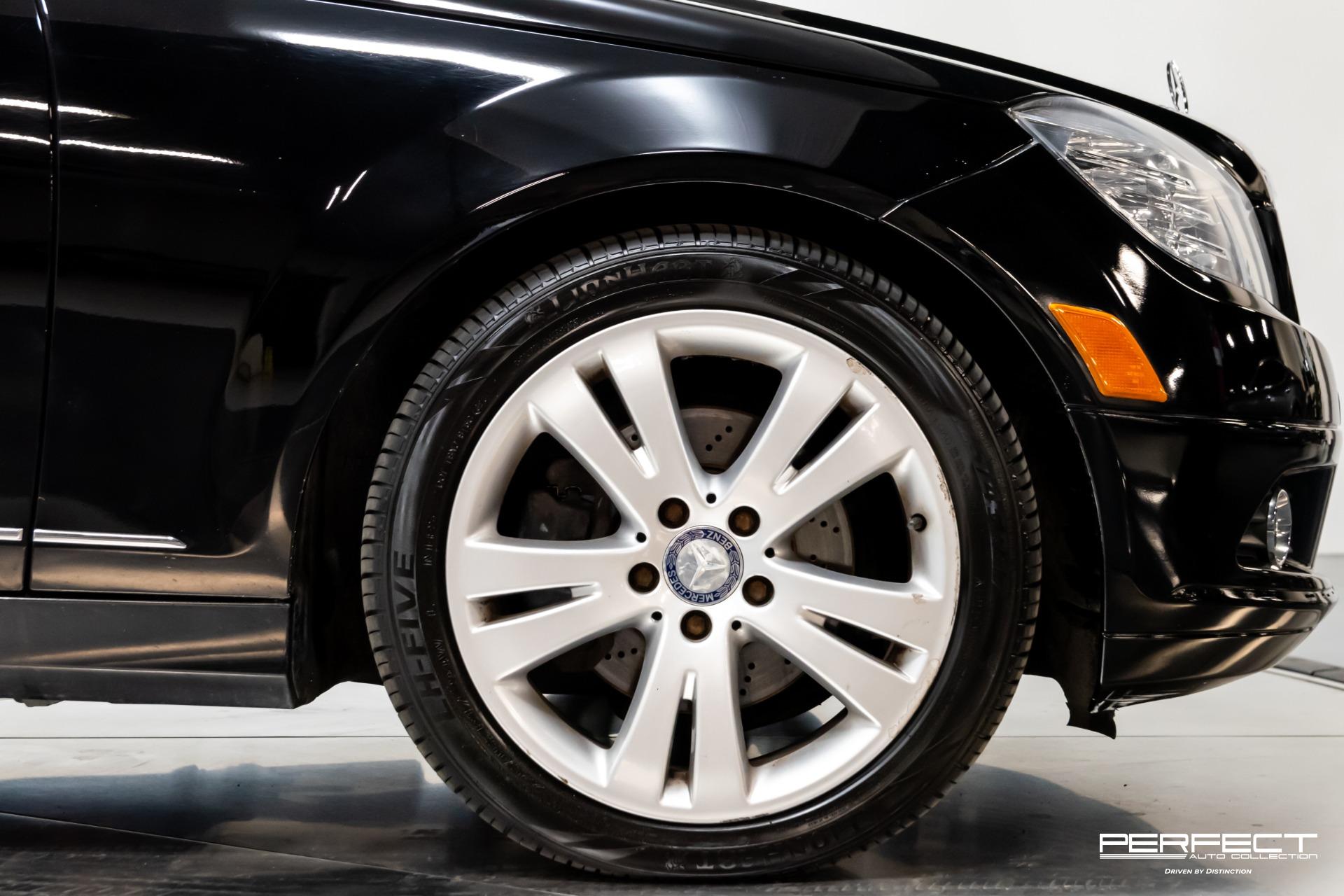 Used 2009 Mercedes-Benz C-Class C 300 For Sale ($9,995) | Perfect Auto ...