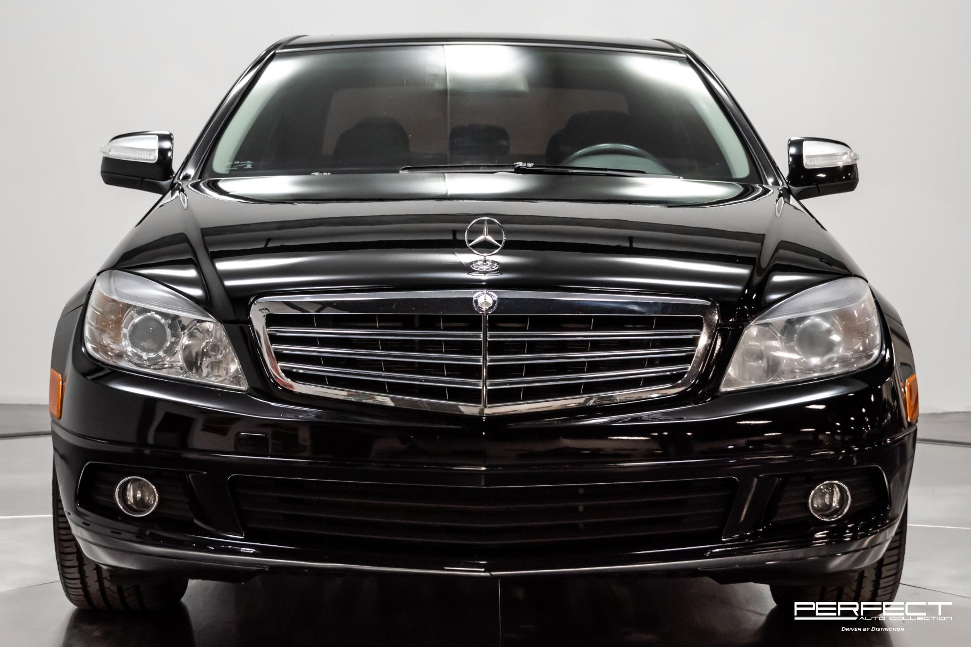 2009 Mercedes Benz C Capsule Review: 2009 Mercedes Benz C300 Sport