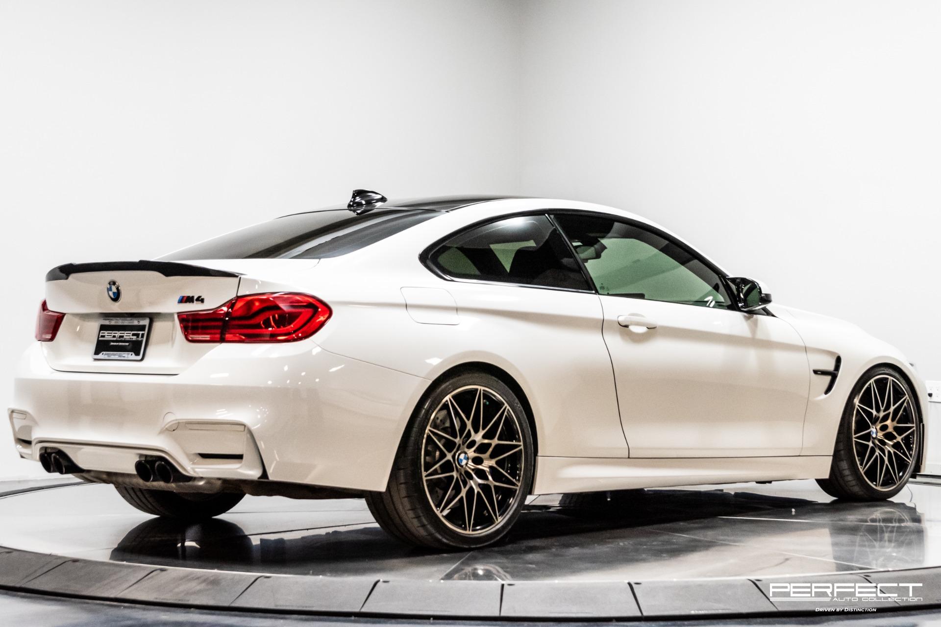 Used 2018 BMW M4 Base For Sale ($61,995) | Perfect Auto Collection ...