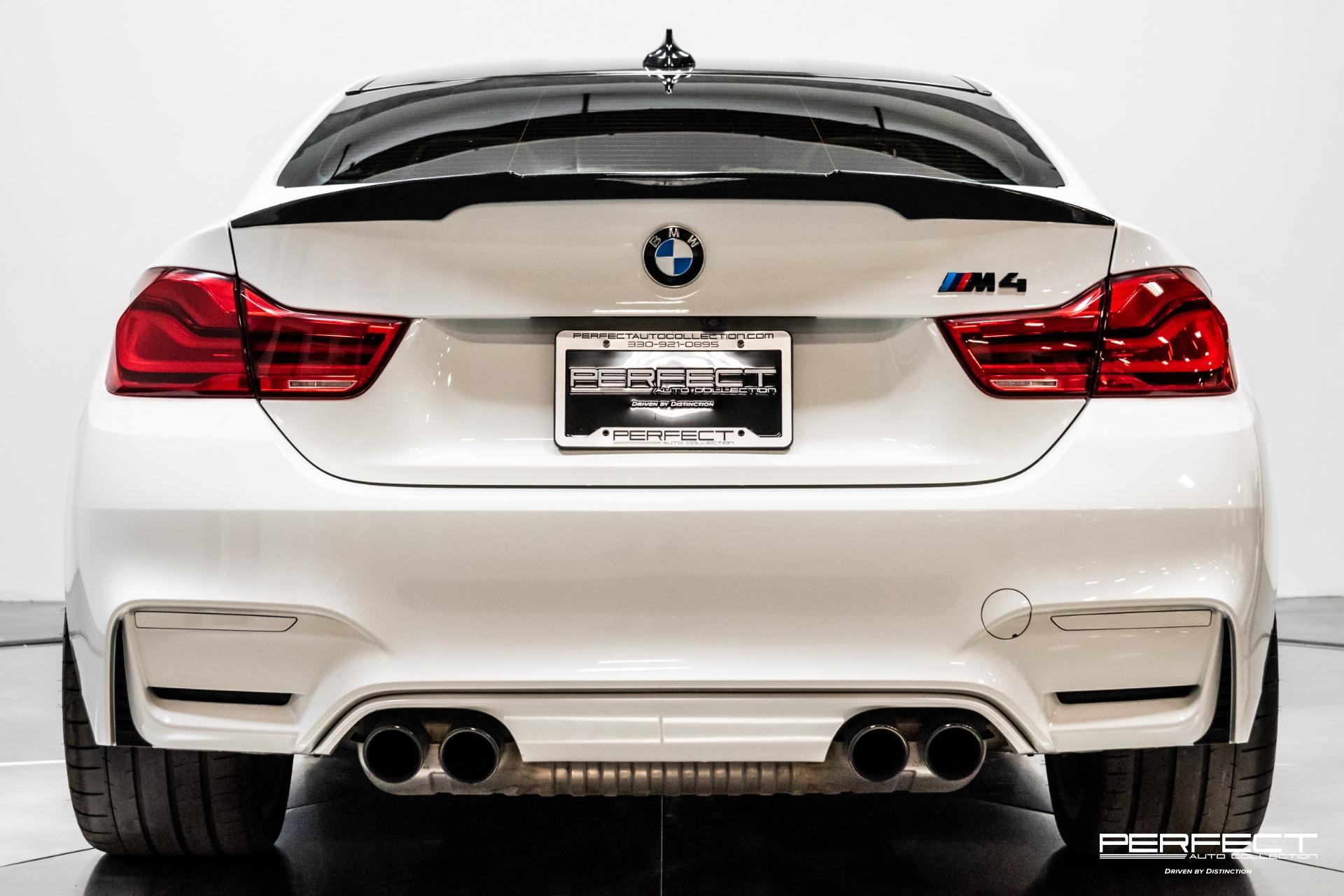 Used 2018 BMW M4 Base For Sale ($61,995) | Perfect Auto Collection ...