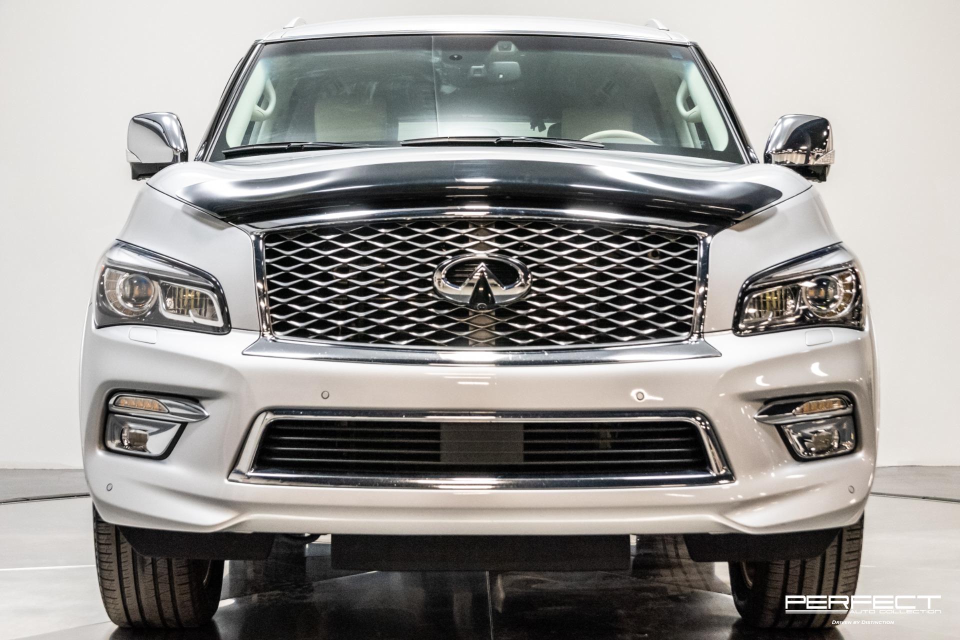 Used 2015 INFINITI QX80 Base For Sale ($35,995) | Perfect Auto ...