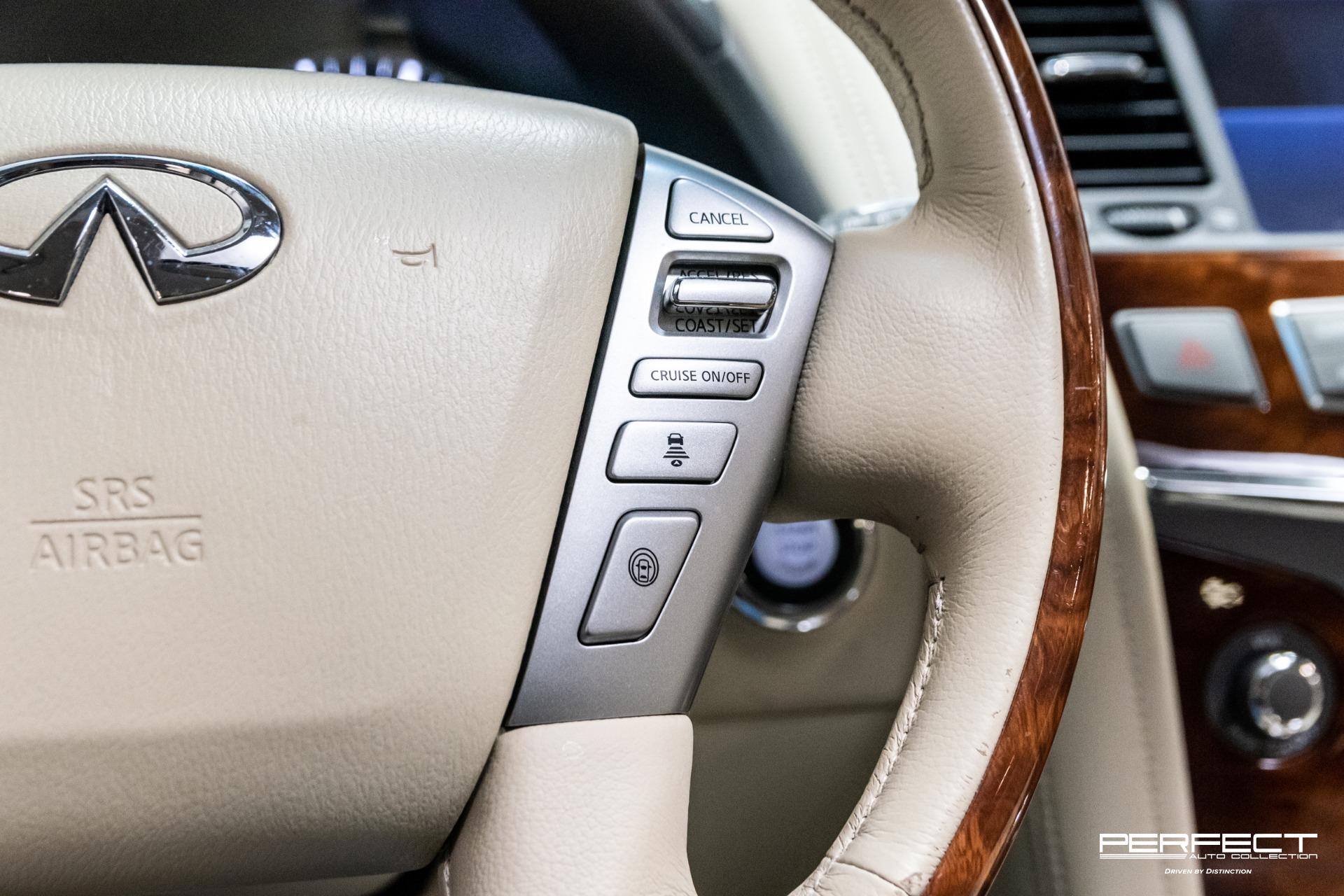 Used 2015 INFINITI QX80 Base For Sale ($35,995) | Perfect Auto ...