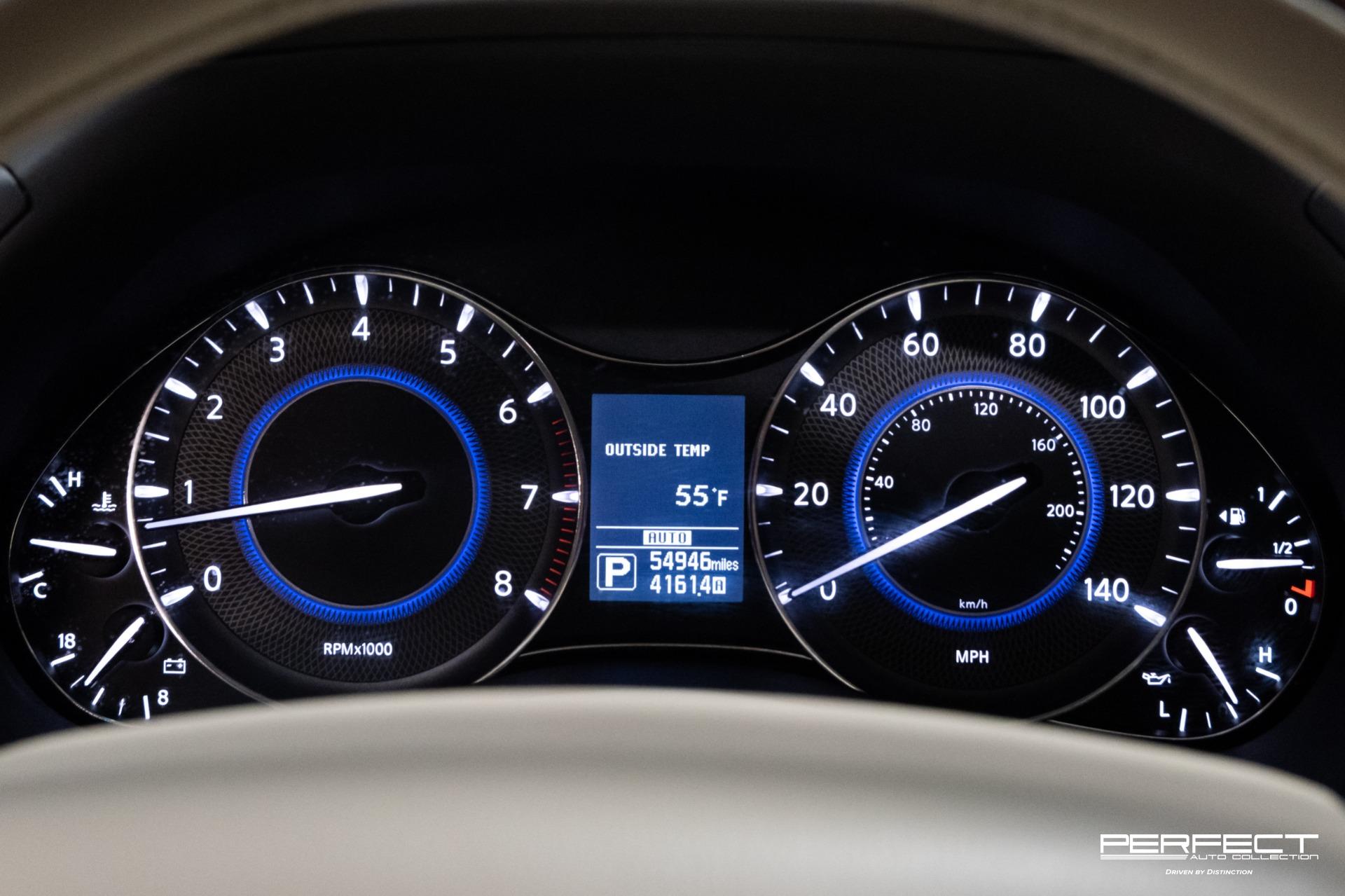 Used 2015 INFINITI QX80 Base For Sale ($35,995) | Perfect Auto ...