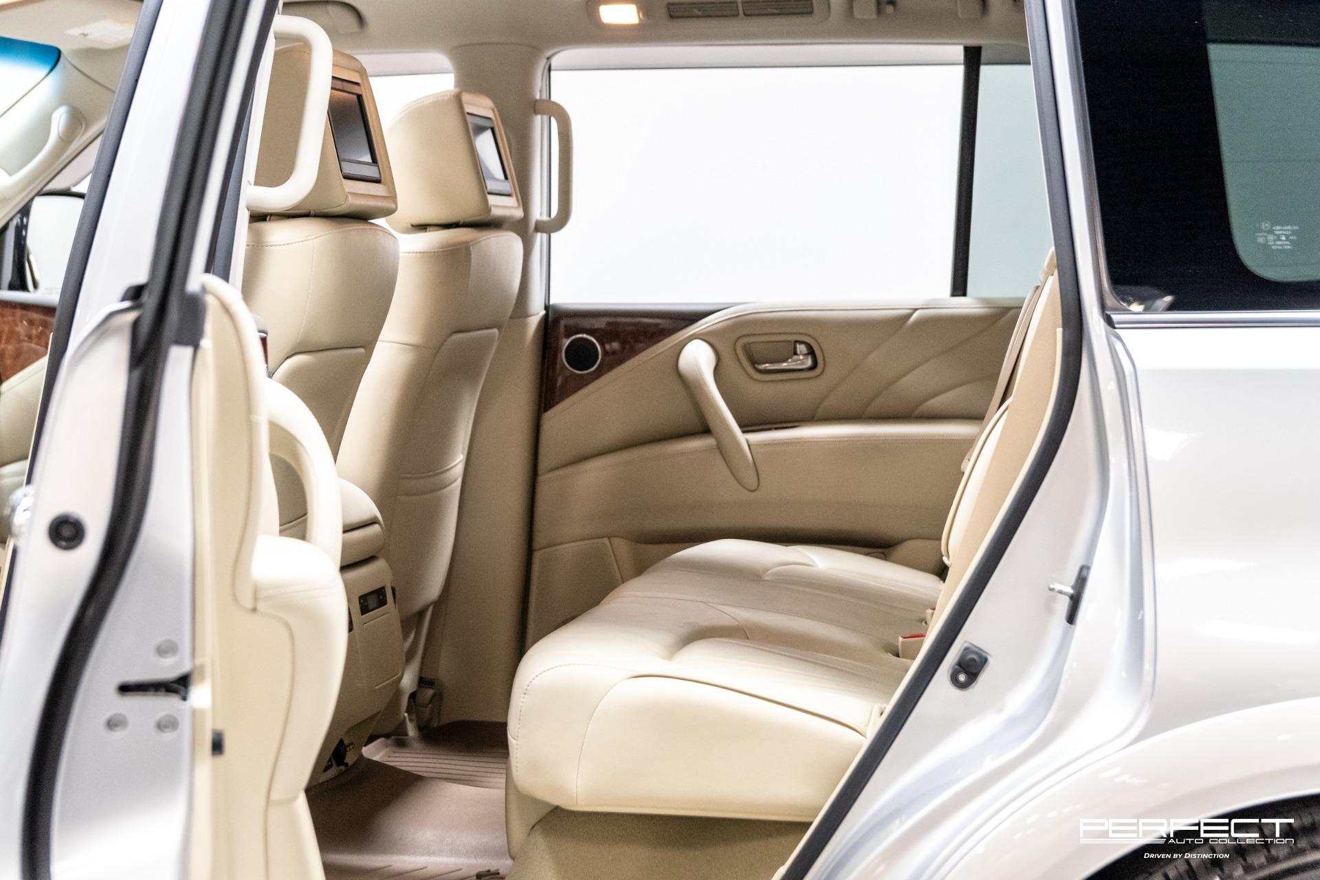 Used 2015 INFINITI QX80 Base For Sale ($35,995) | Perfect Auto ...