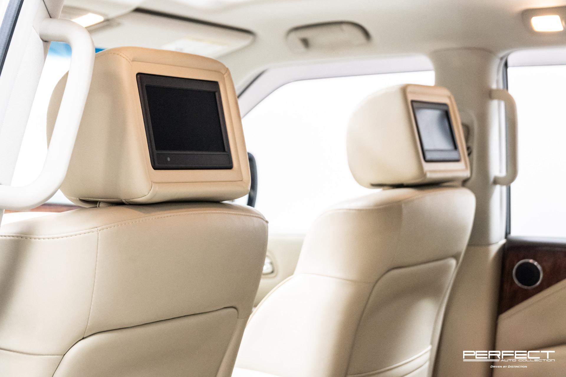 Used 2015 INFINITI QX80 Base For Sale ($35,995) | Perfect Auto ...