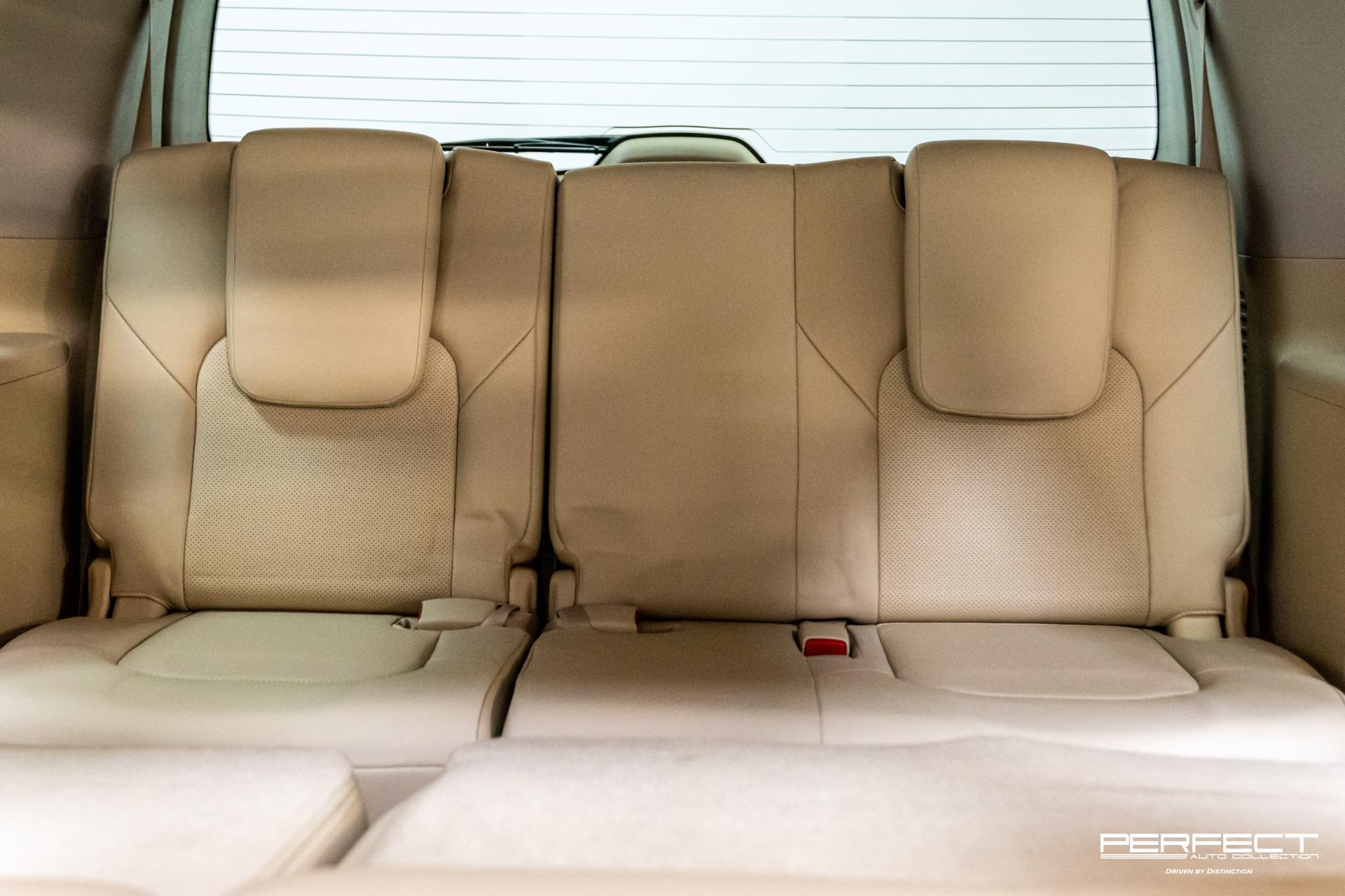Used 2015 INFINITI QX80 Base For Sale ($35,995) | Perfect Auto ...