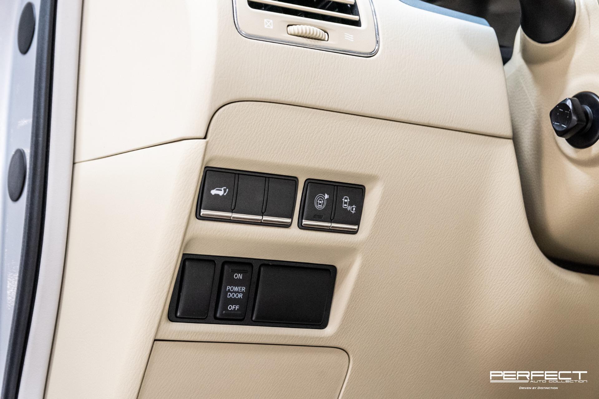 Used 2015 INFINITI QX80 Base For Sale ($35,995) | Perfect Auto ...