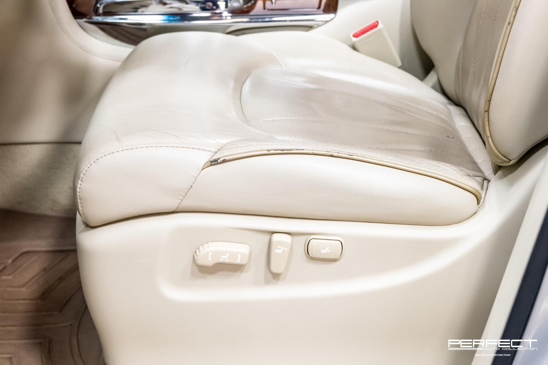 Used 2015 INFINITI QX80 Base For Sale ($35,995) | Perfect Auto ...