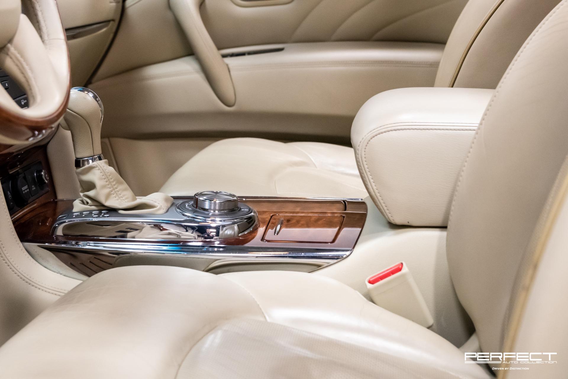 Used 2015 INFINITI QX80 Base For Sale ($35,995) | Perfect Auto ...