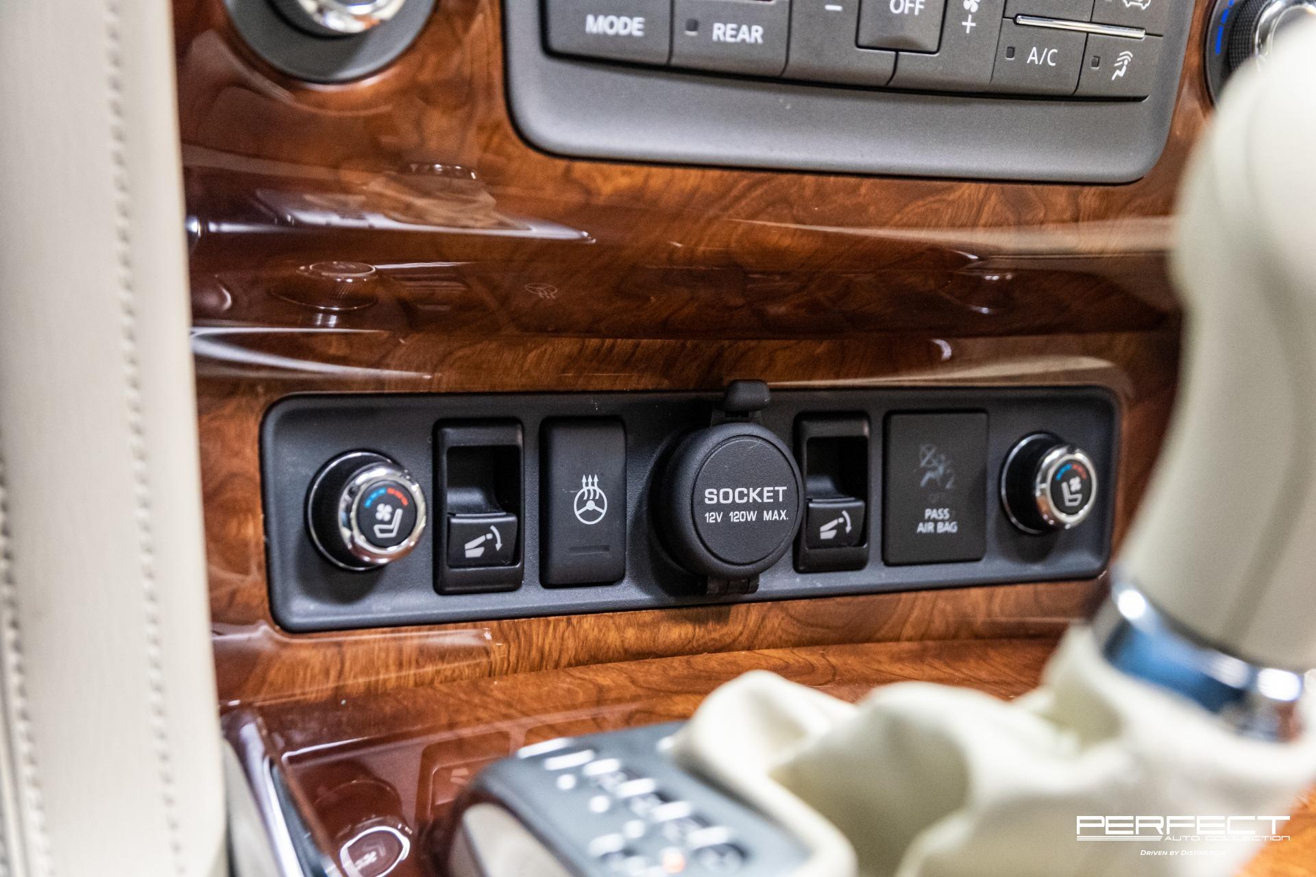 Used 2015 INFINITI QX80 Base For Sale ($35,995) | Perfect Auto ...