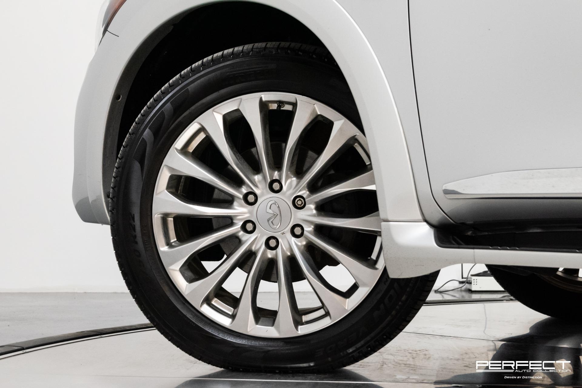 Used 2015 INFINITI QX80 Base For Sale ($35,995) | Perfect Auto ...