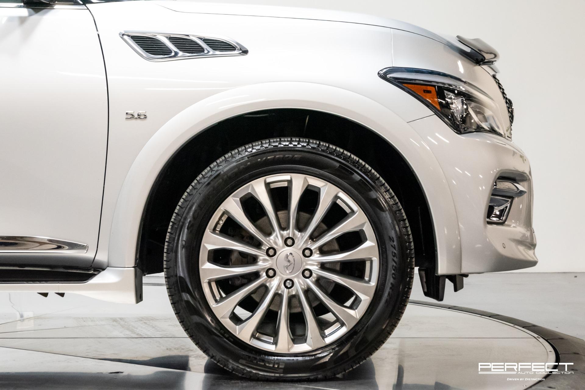 Used 2015 INFINITI QX80 Base For Sale ($35,995) | Perfect Auto ...