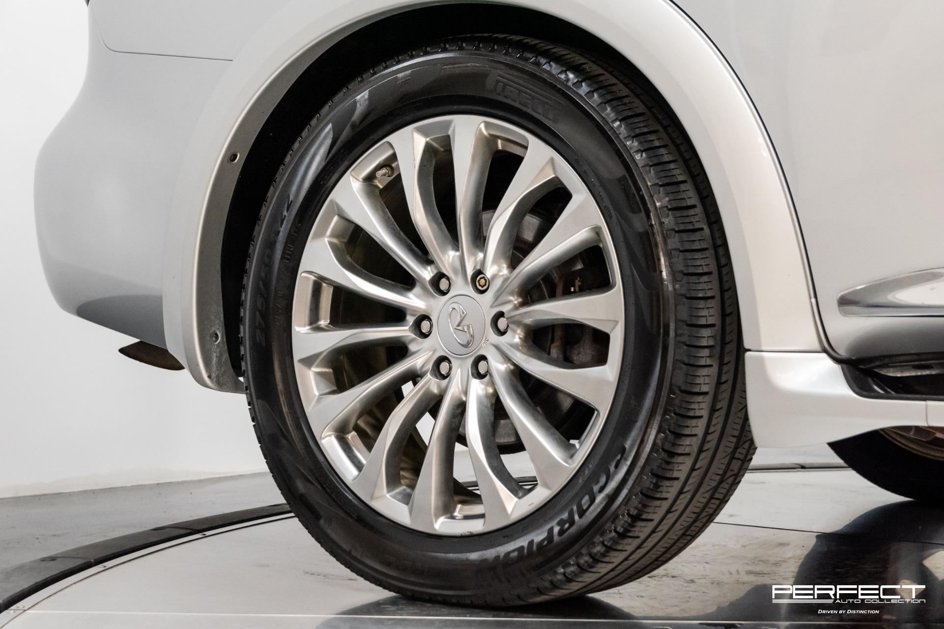 Used 2015 INFINITI QX80 Base For Sale ($35,995) | Perfect Auto ...