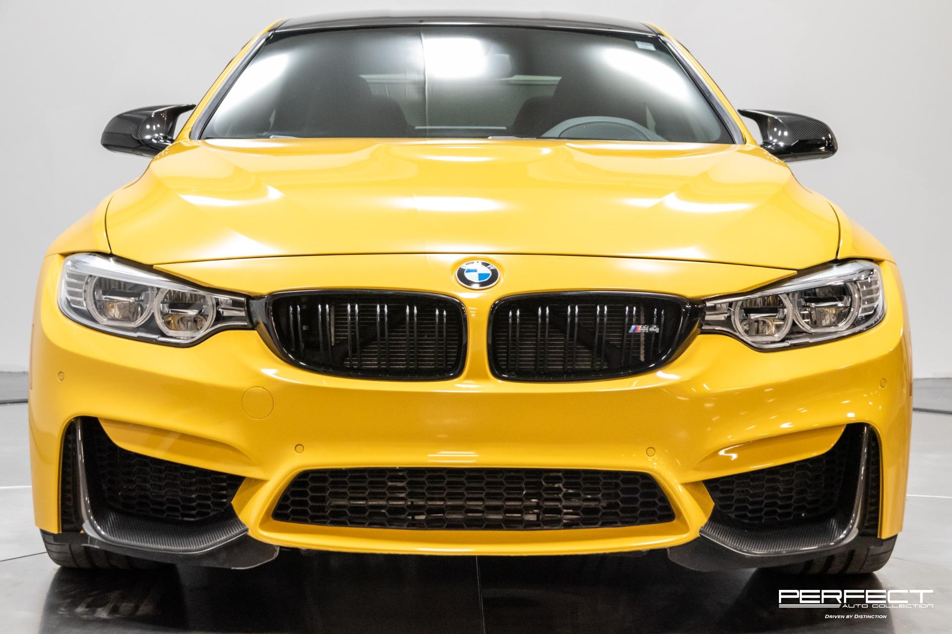 Used 2017 BMW M4 Base For Sale ($63,995) | Perfect Auto Collection ...