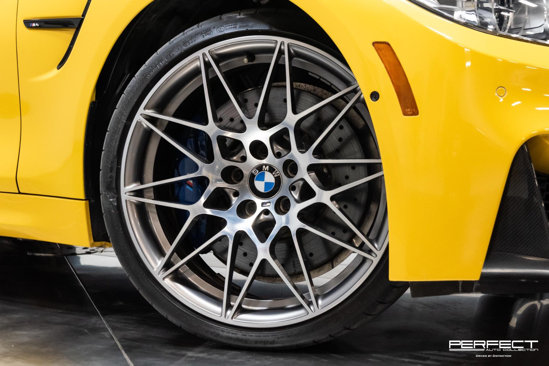 Used 2017 BMW M4 Base For Sale ($63,995) | Perfect Auto Collection ...