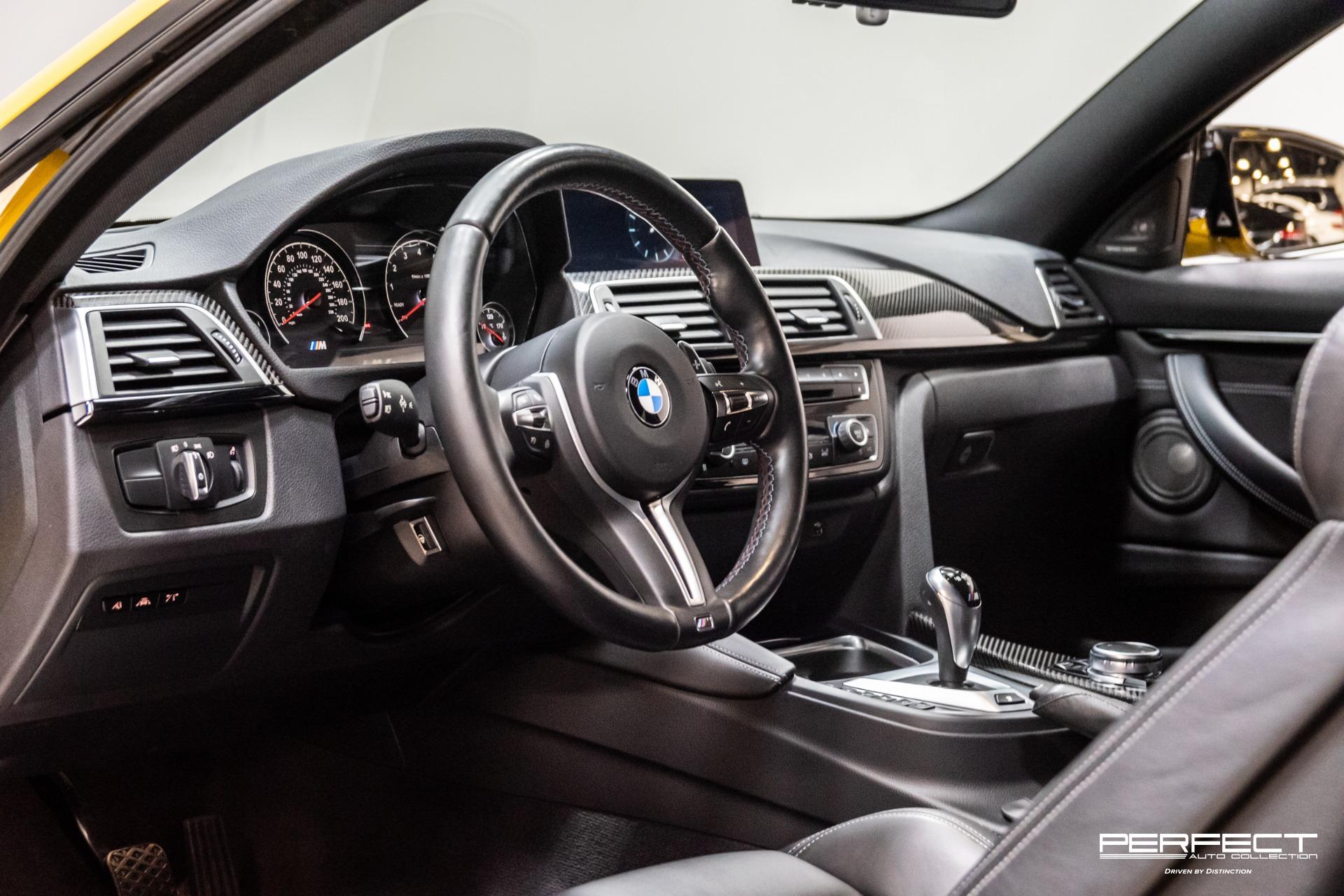 Used 2017 BMW M4 Base For Sale ($63,995) | Perfect Auto Collection ...