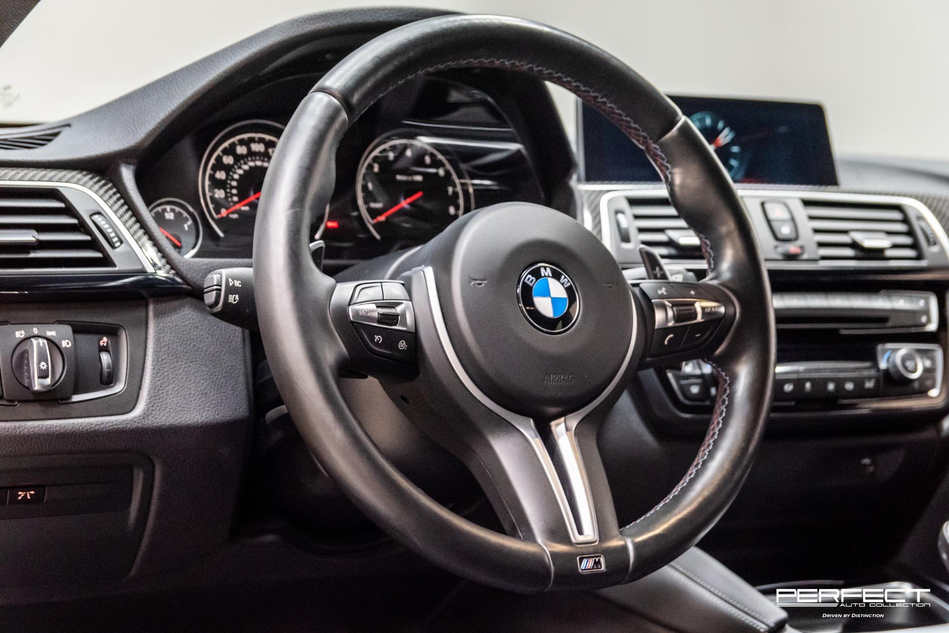 Used 2017 BMW M4 Base For Sale ($63,995) | Perfect Auto Collection ...