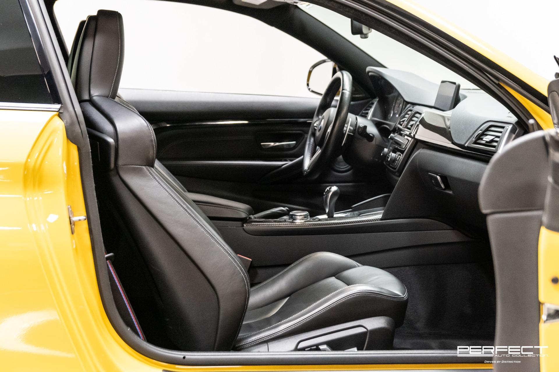 Used 2017 BMW M4 Base For Sale ($63,995) | Perfect Auto Collection ...