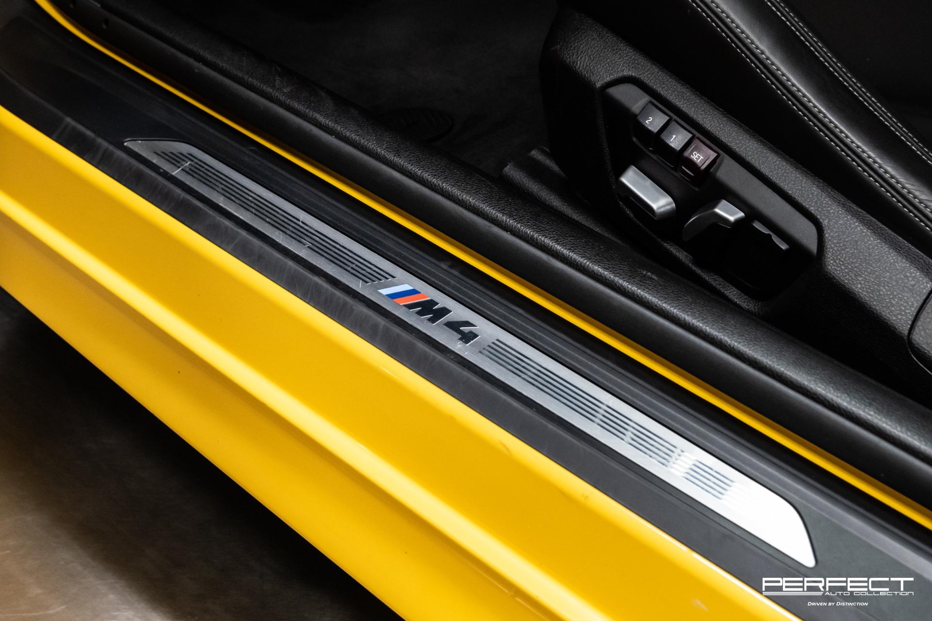 Used 2017 BMW M4 Base For Sale ($63,995) | Perfect Auto Collection ...