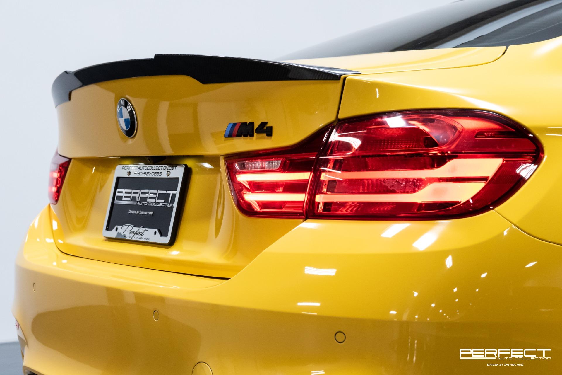 Used 2017 BMW M4 Base For Sale ($63,995) | Perfect Auto Collection ...