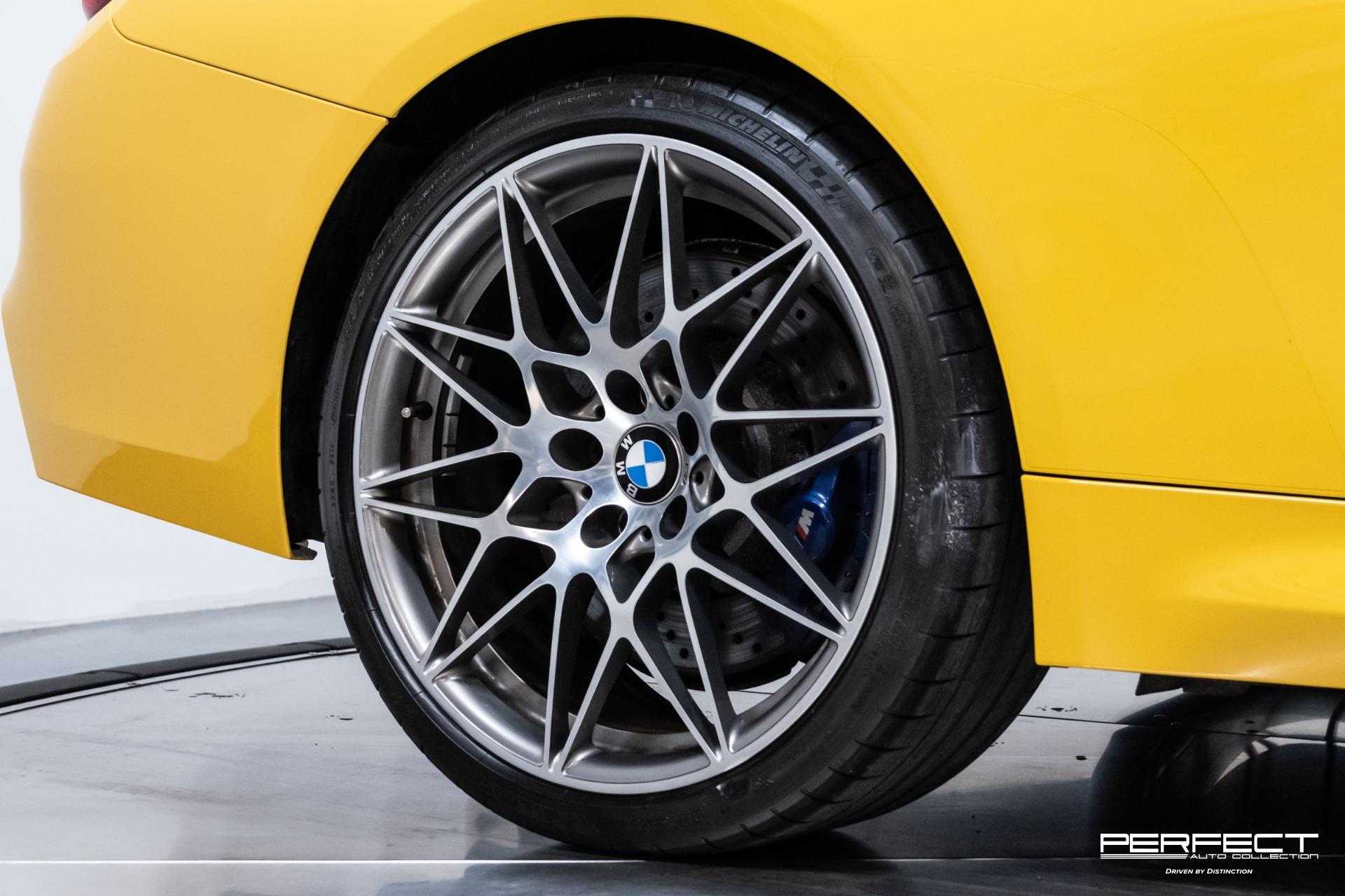 Used 2017 BMW M4 Base For Sale ($63,995) | Perfect Auto Collection ...