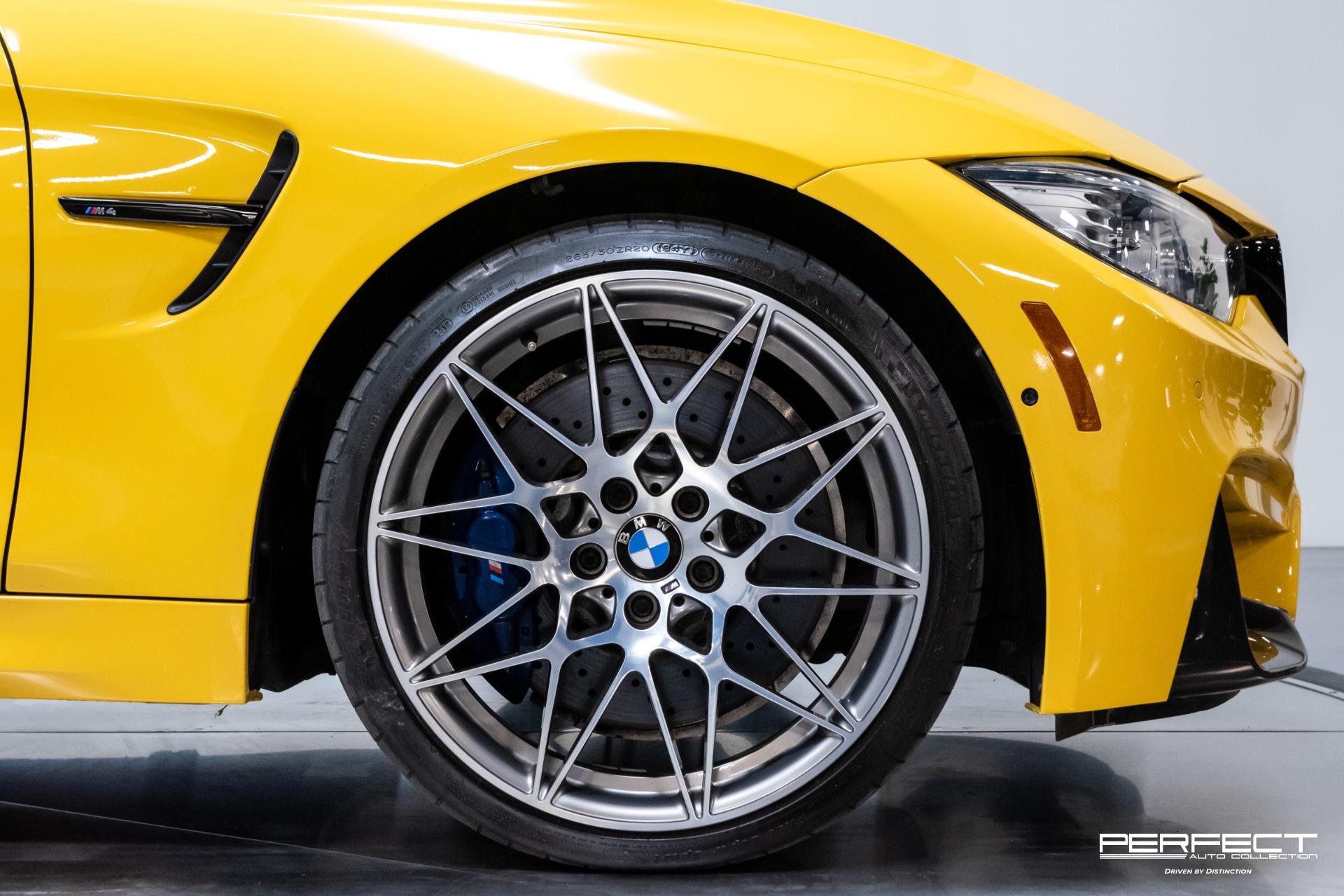 Used 2017 BMW M4 Base For Sale ($63,995) | Perfect Auto Collection ...