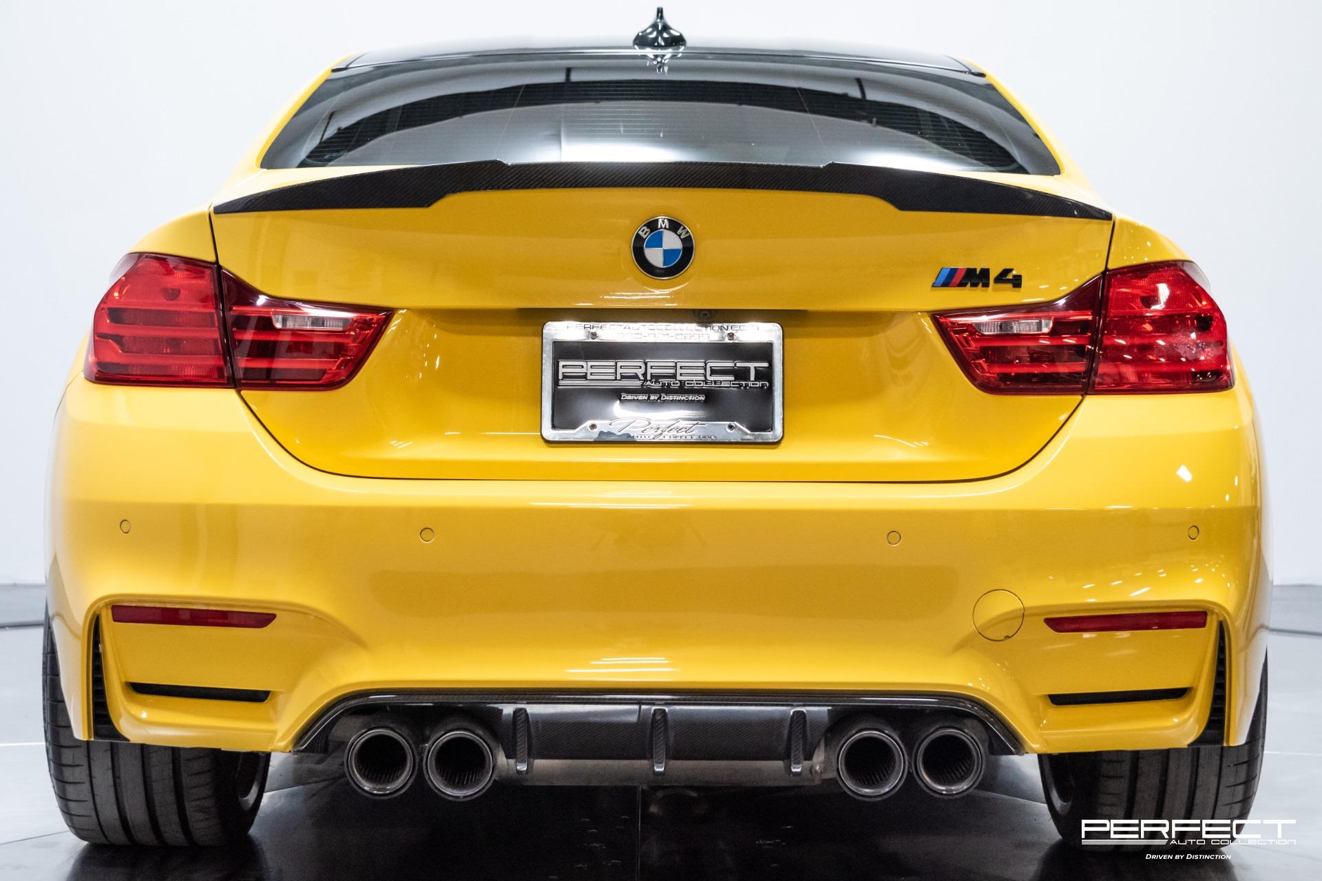 Used 2017 BMW M4 Base For Sale ($63,995) | Perfect Auto Collection ...