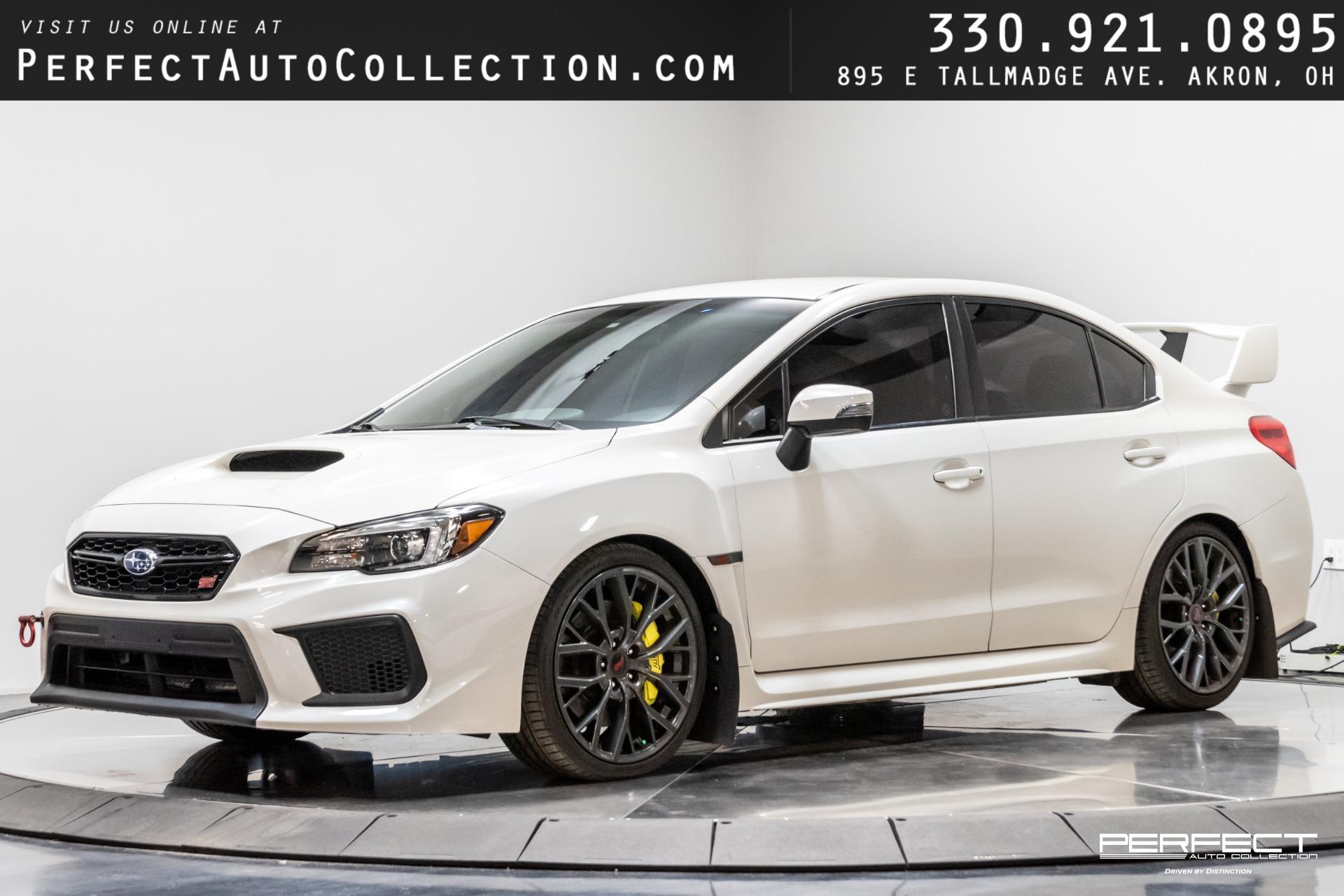Subaru Wrx 2018 For Sale