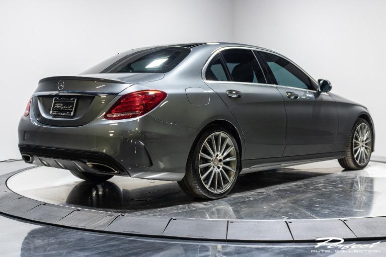 Used 2017 Mercedes-Benz C-Class C 300 4MATIC For Sale ($23,993 ...