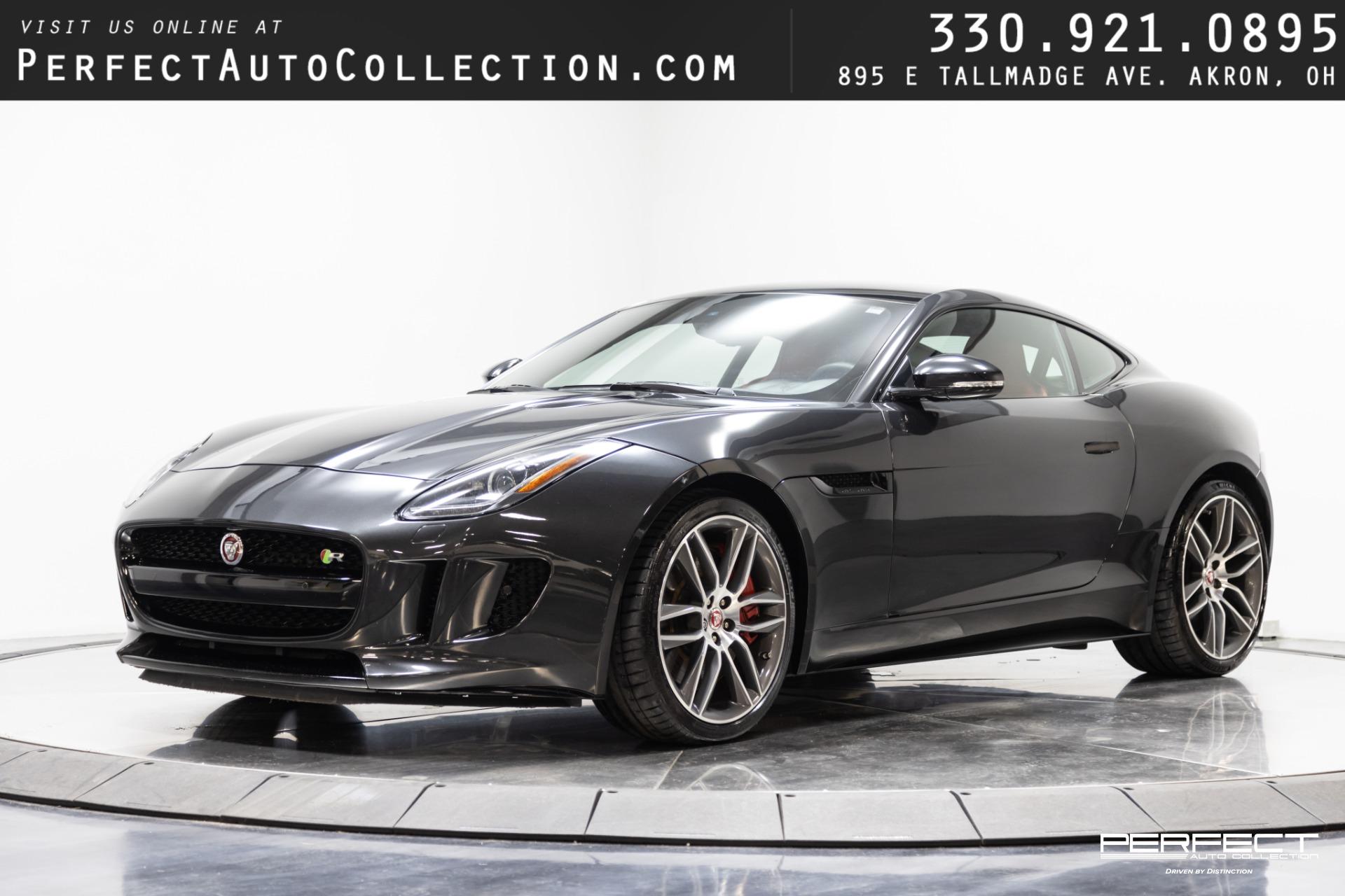 Used 2015 Jaguar F-TYPE R For Sale (Sold) | Perfect Auto Collection ...