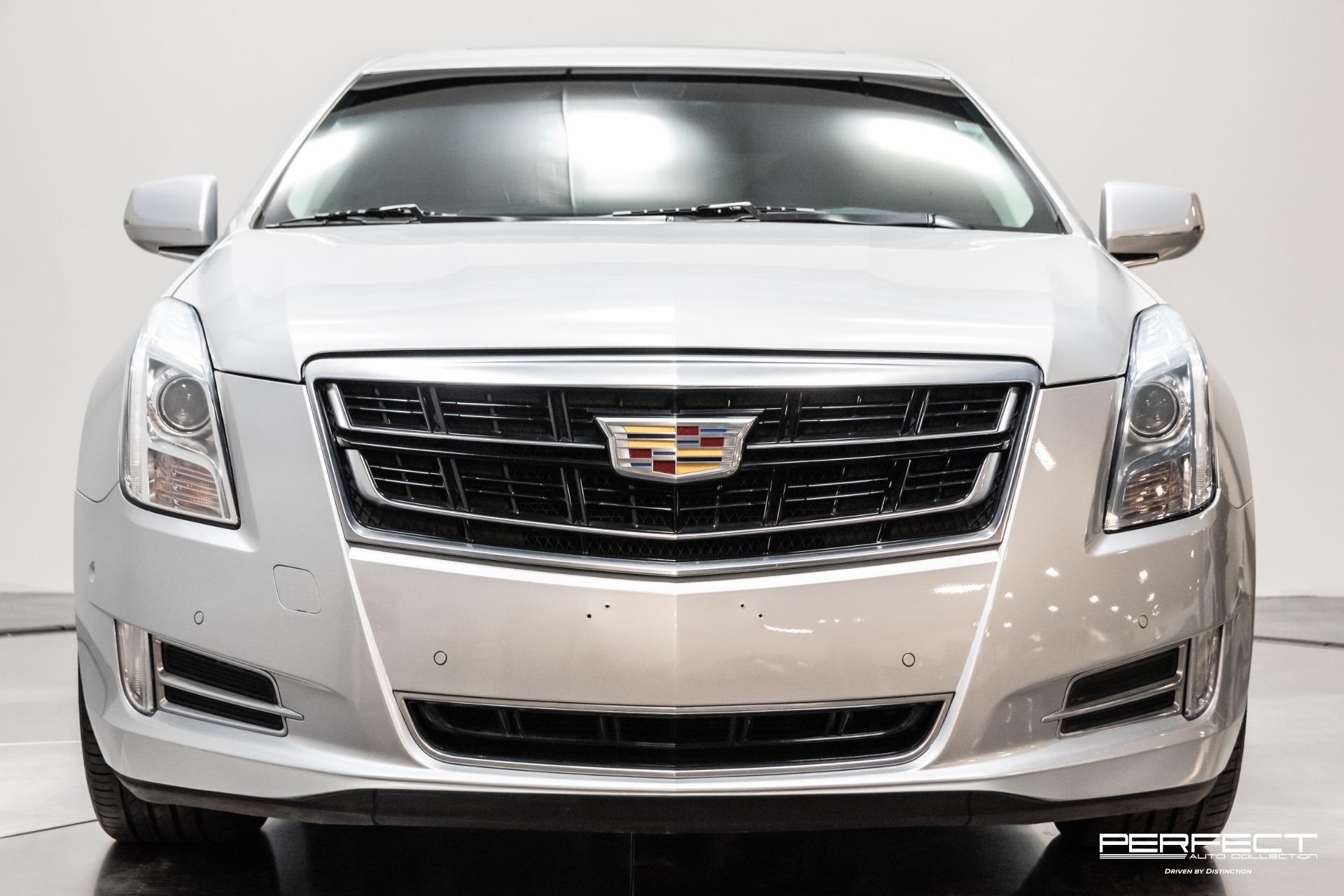 Used 2016 Cadillac XTS Luxury For Sale ($23,995) | Perfect Auto ...