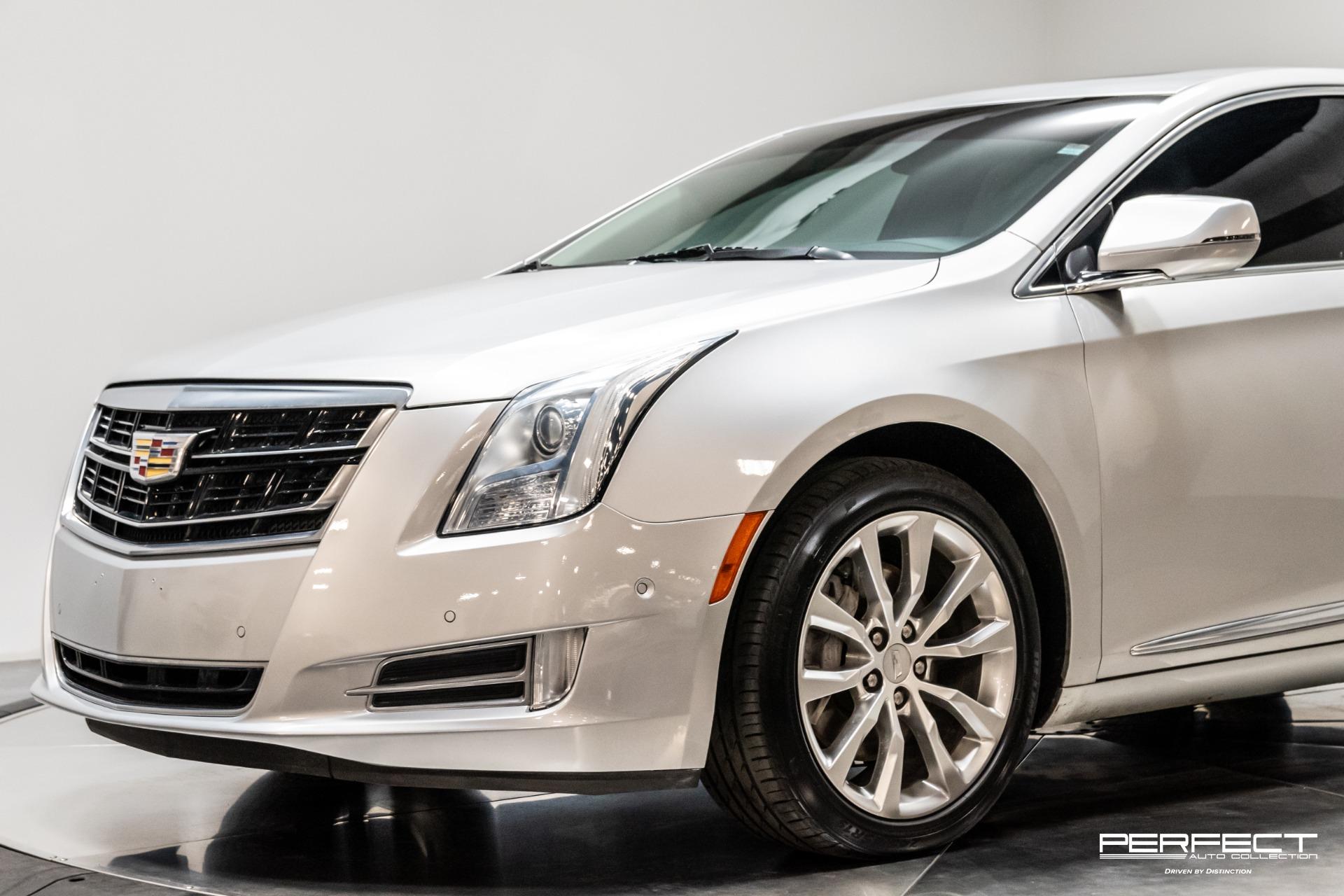 Used 2016 Cadillac XTS Luxury For Sale ($23,995) | Perfect Auto ...