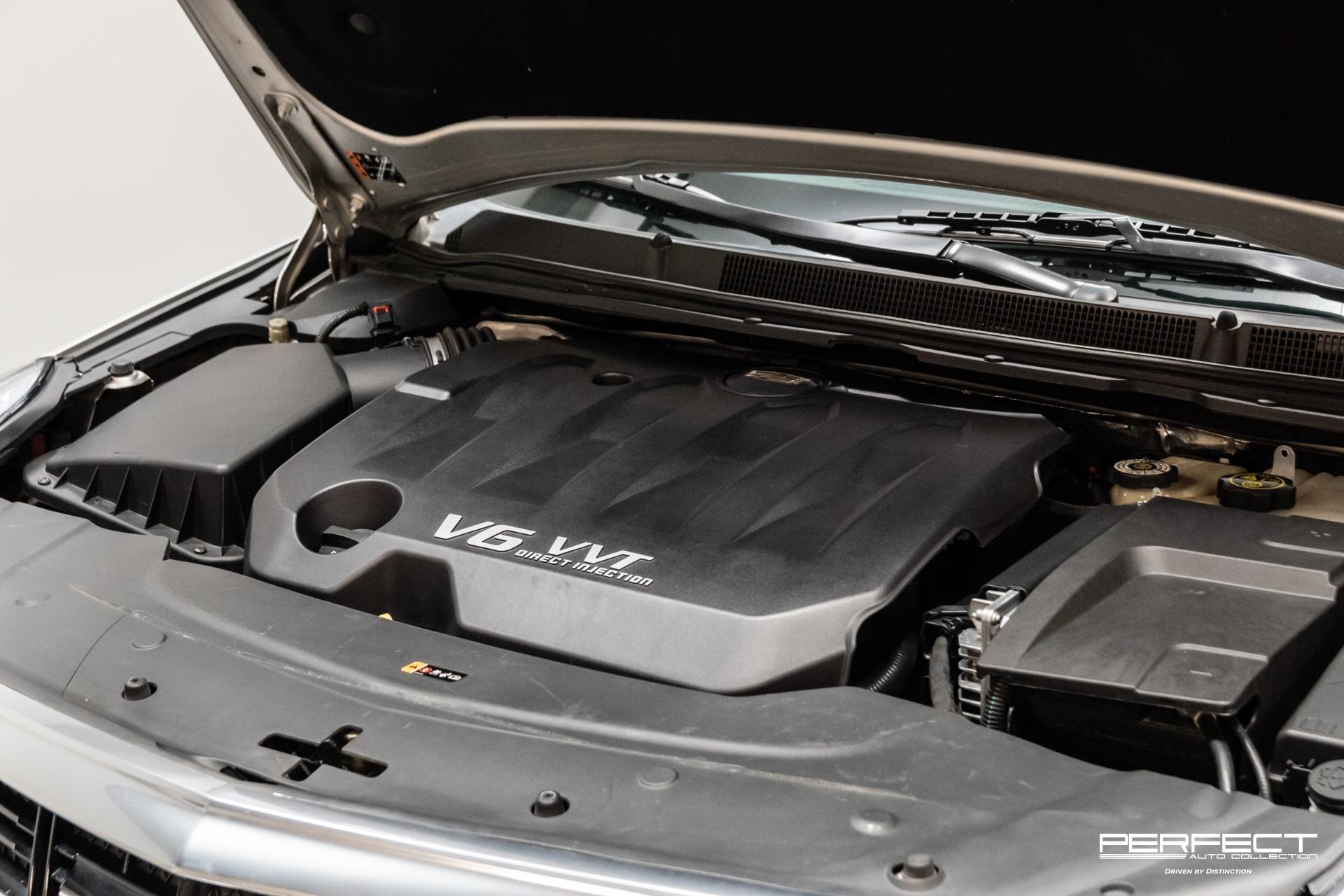 Used 2016 Cadillac XTS Luxury For Sale ($23,995) | Perfect Auto ...